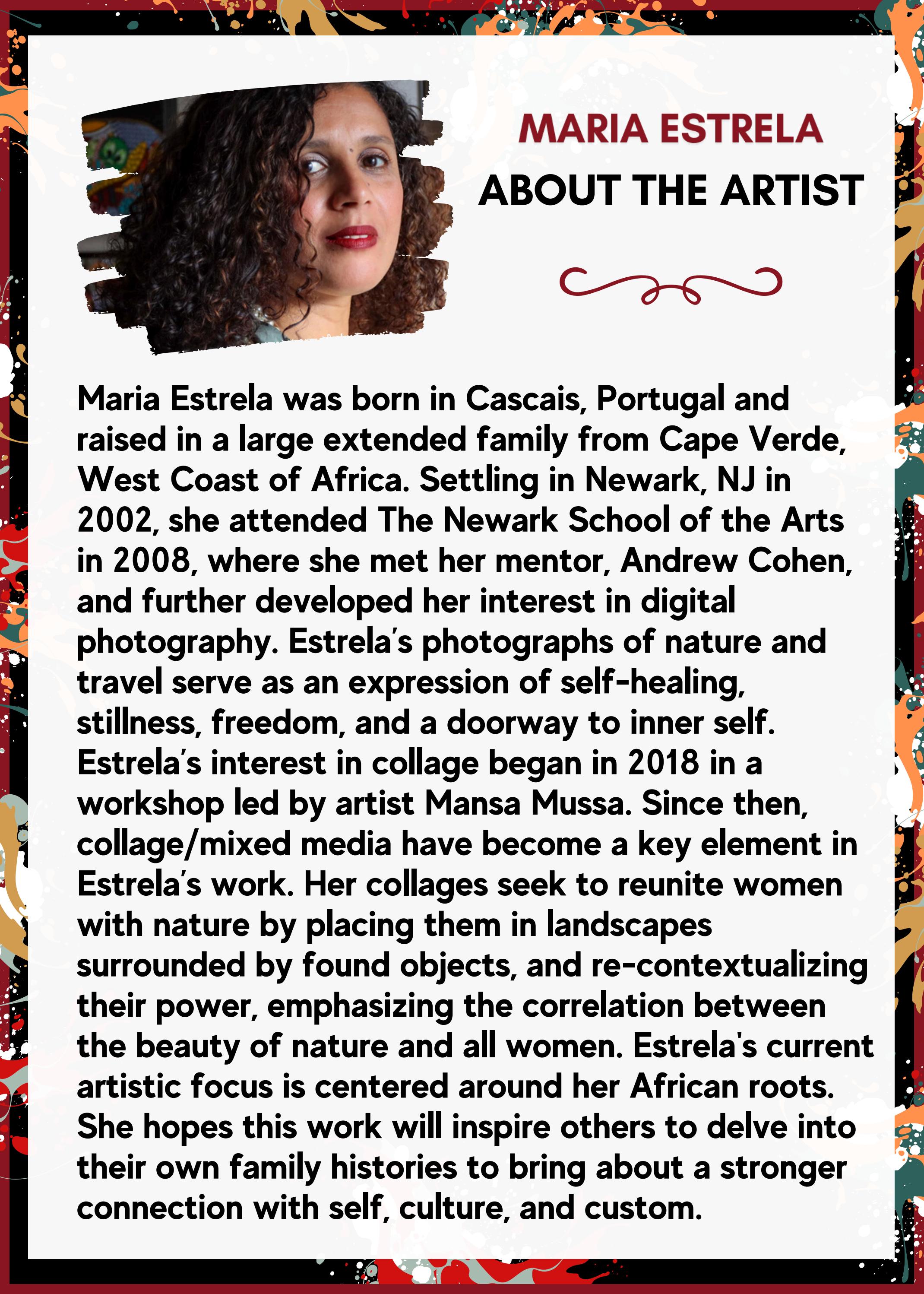 Maria Estrela Bio 2024 by empowerthevillage - Issuu
