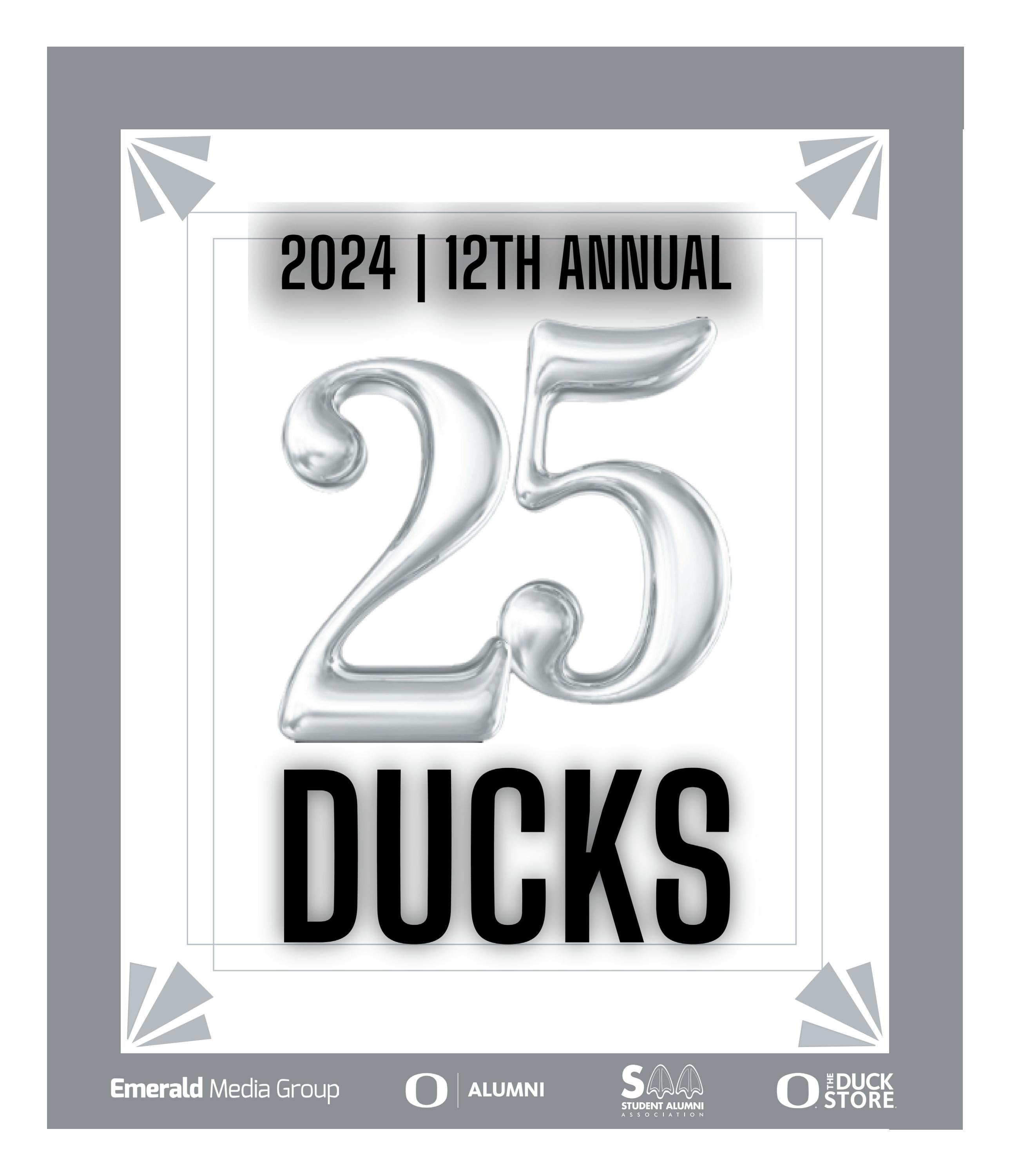 25 Ducks | 2024 by Emerald Media Group - Issuu
