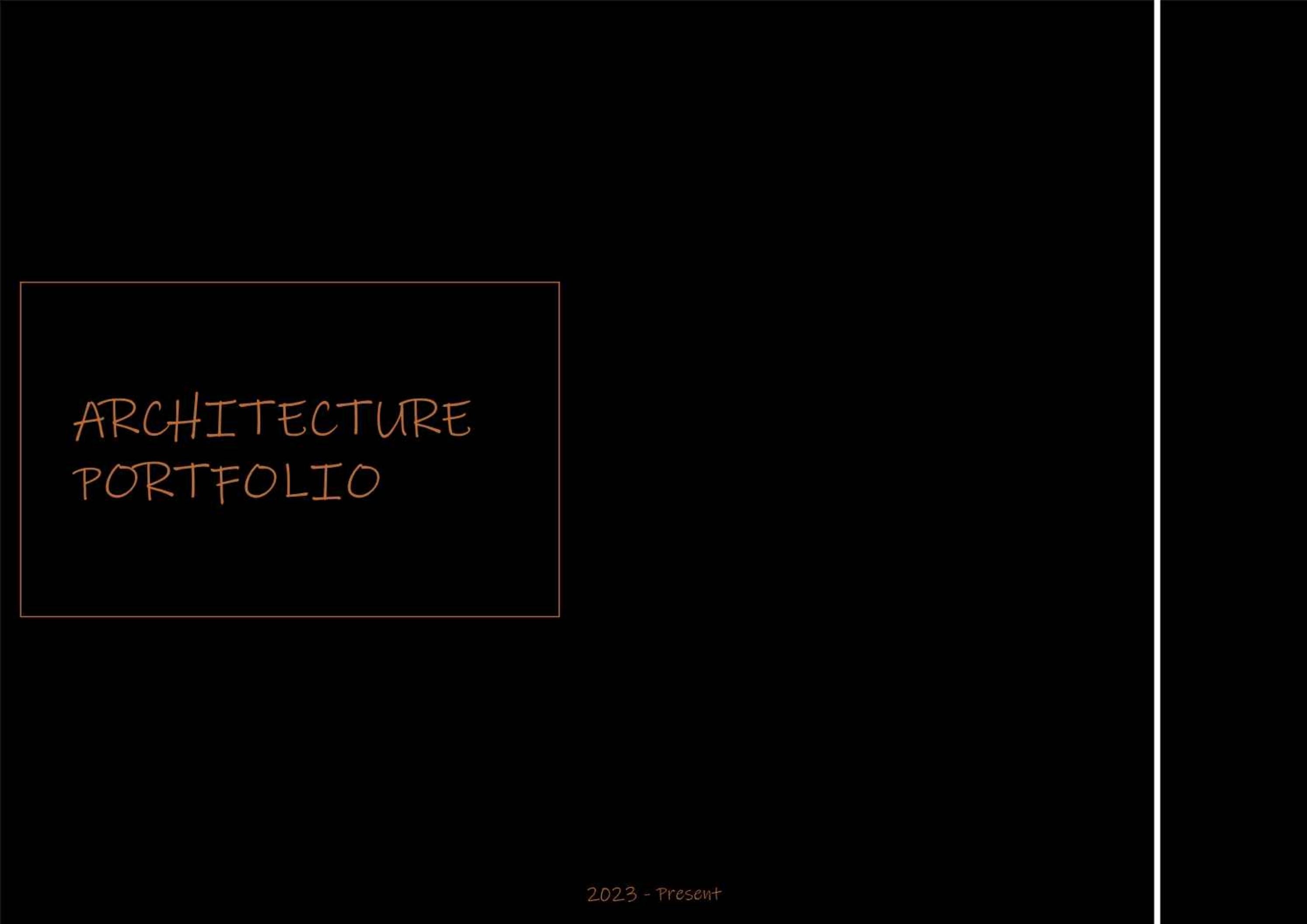 ARCHITECTURE PROTFOLIO by nicholasariess - Issuu