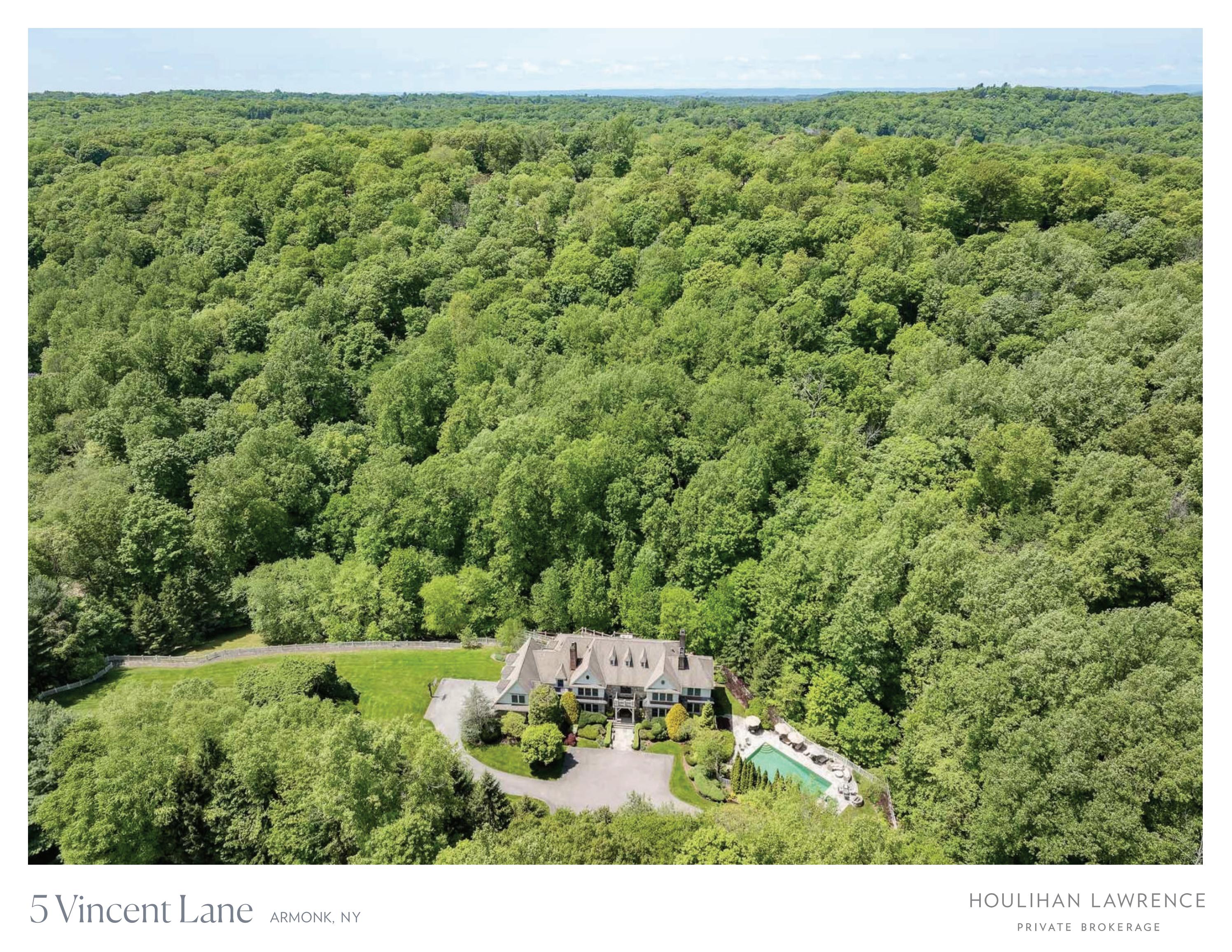 5 Vincent Lane, Armonk, BT by Private Brokerage - Issuu