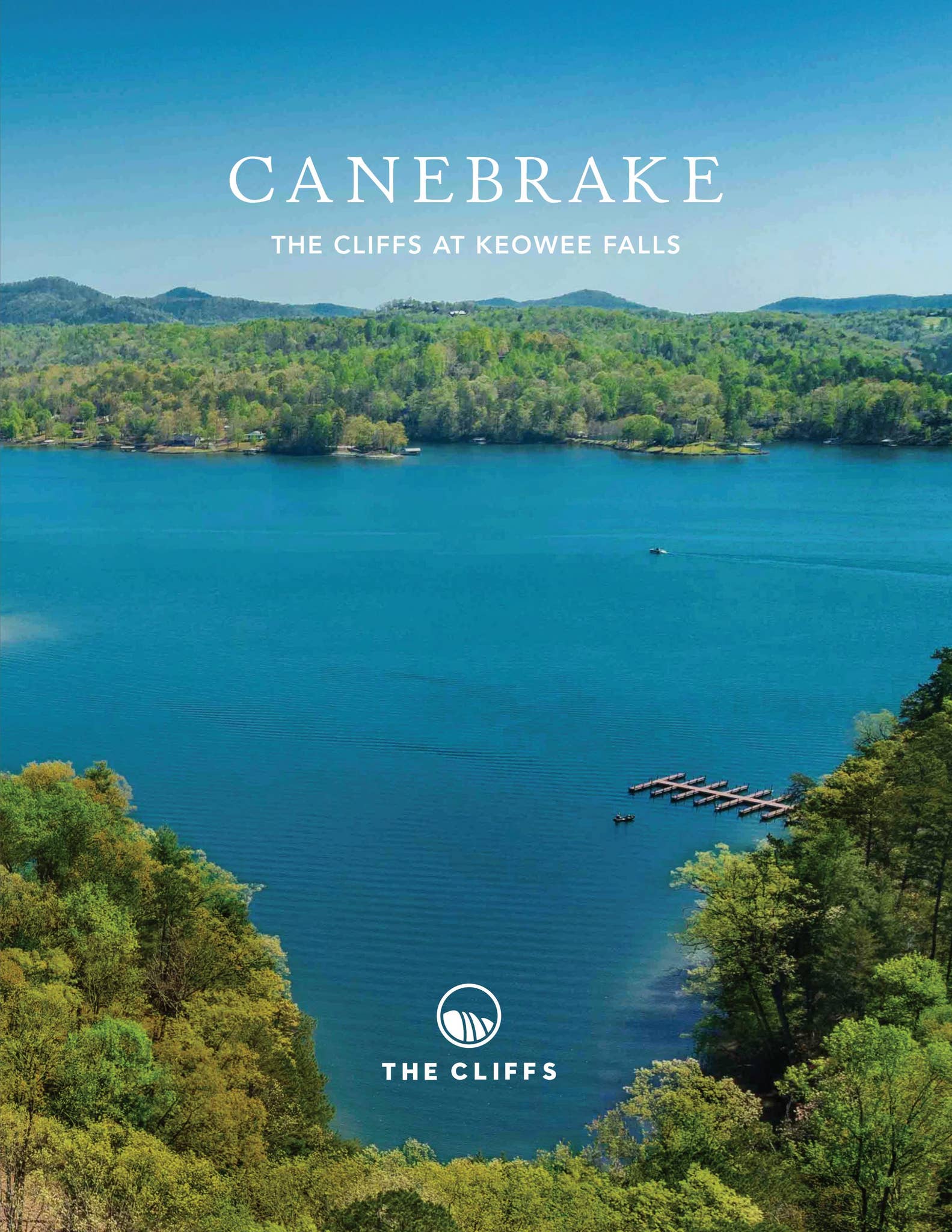 Canebrake Brochure by The Cliffs - Issuu