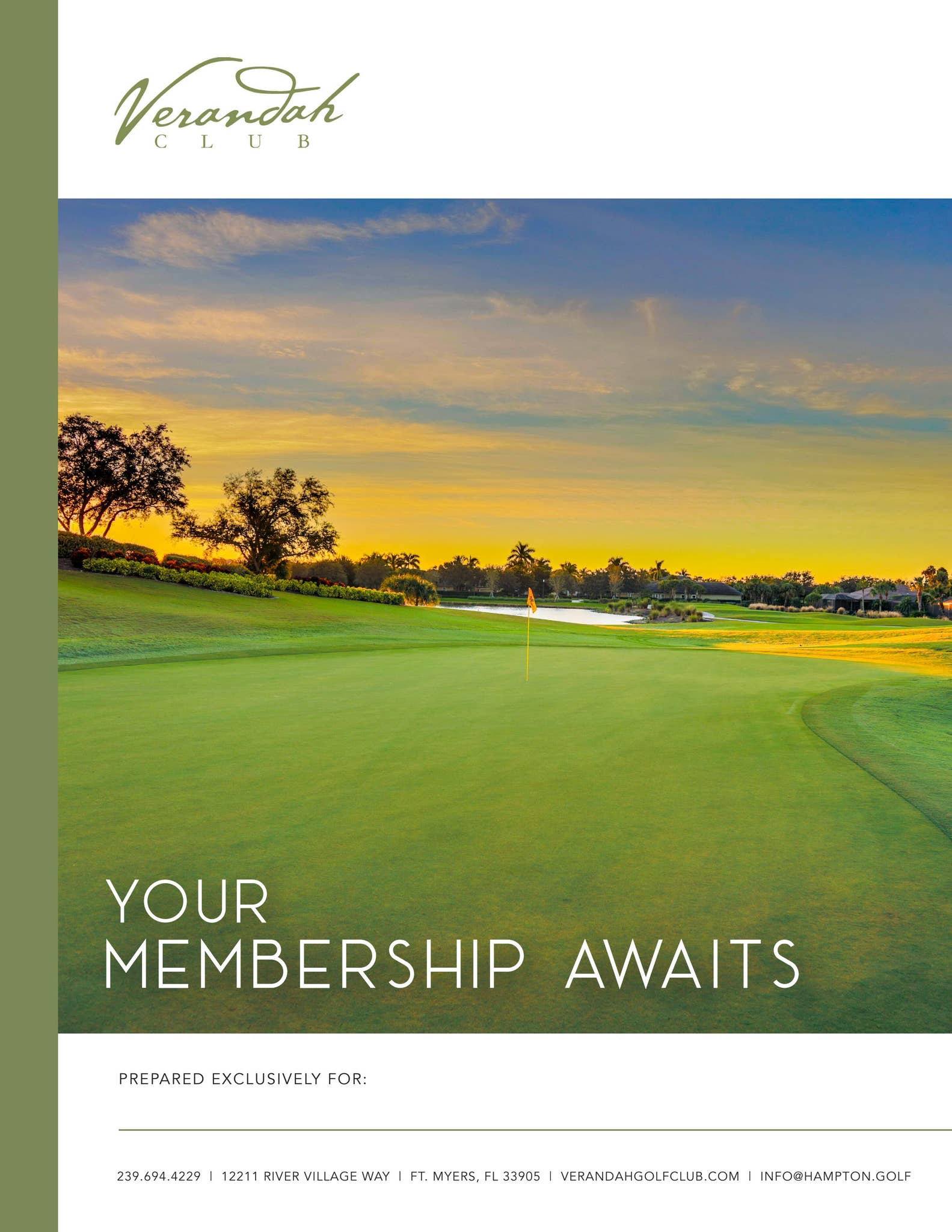 VER - 2024 Membership Offerings price by HGMarketing - Issuu
