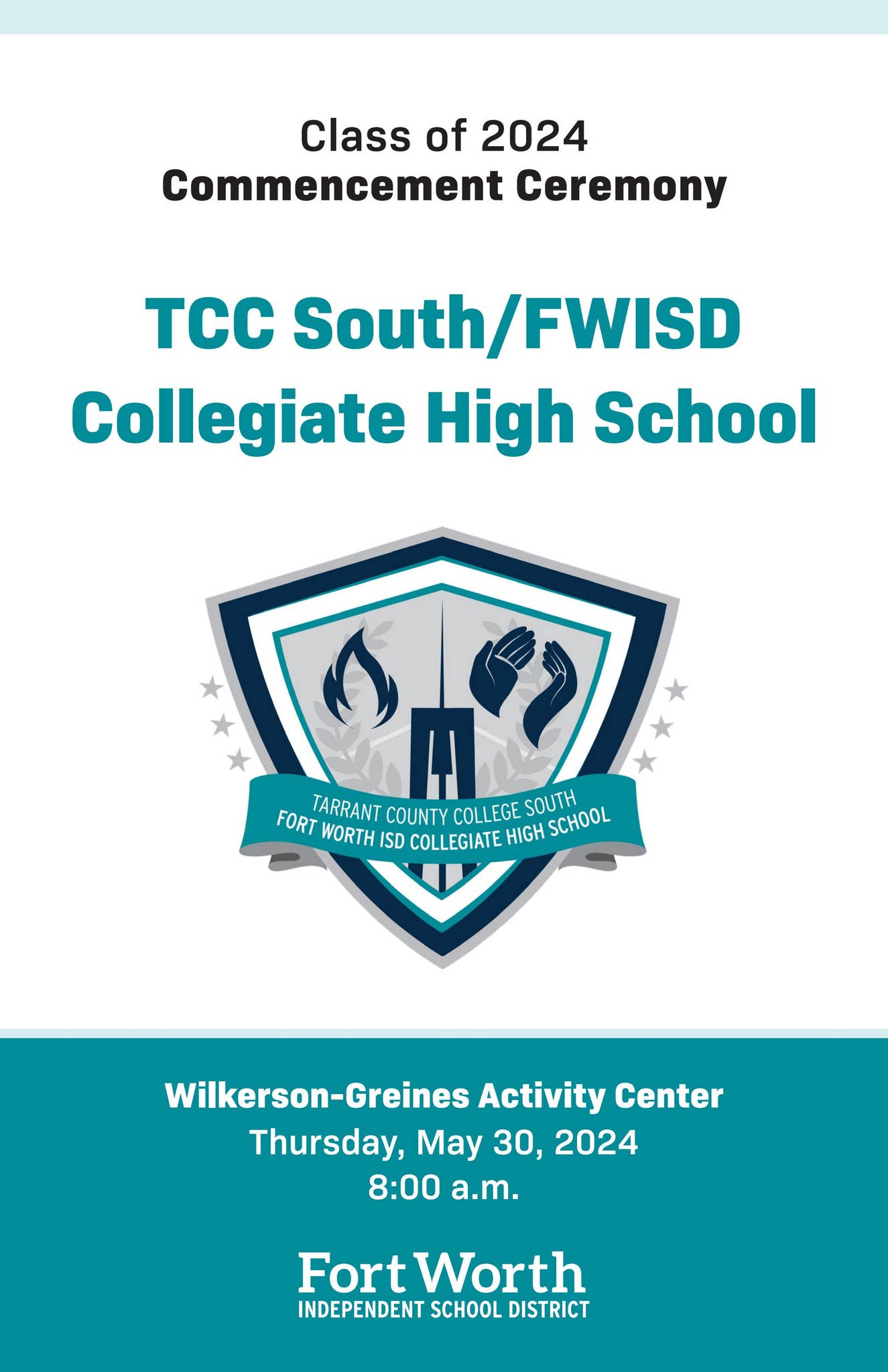 TCC South by texangraduationsupply - Issuu