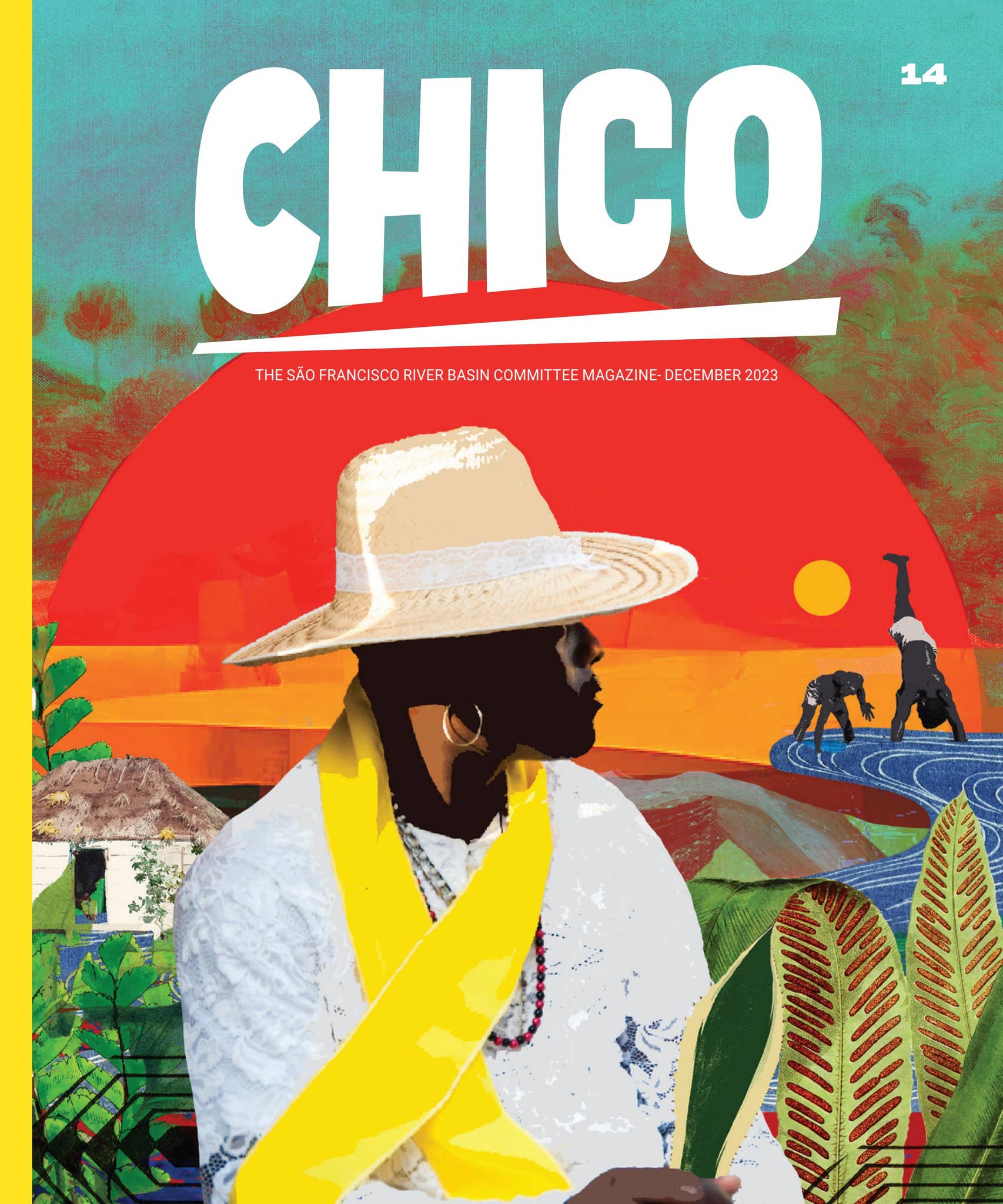 Chico Magazine #14 - CBHSF (English Version) by CBH do Rio São ...
