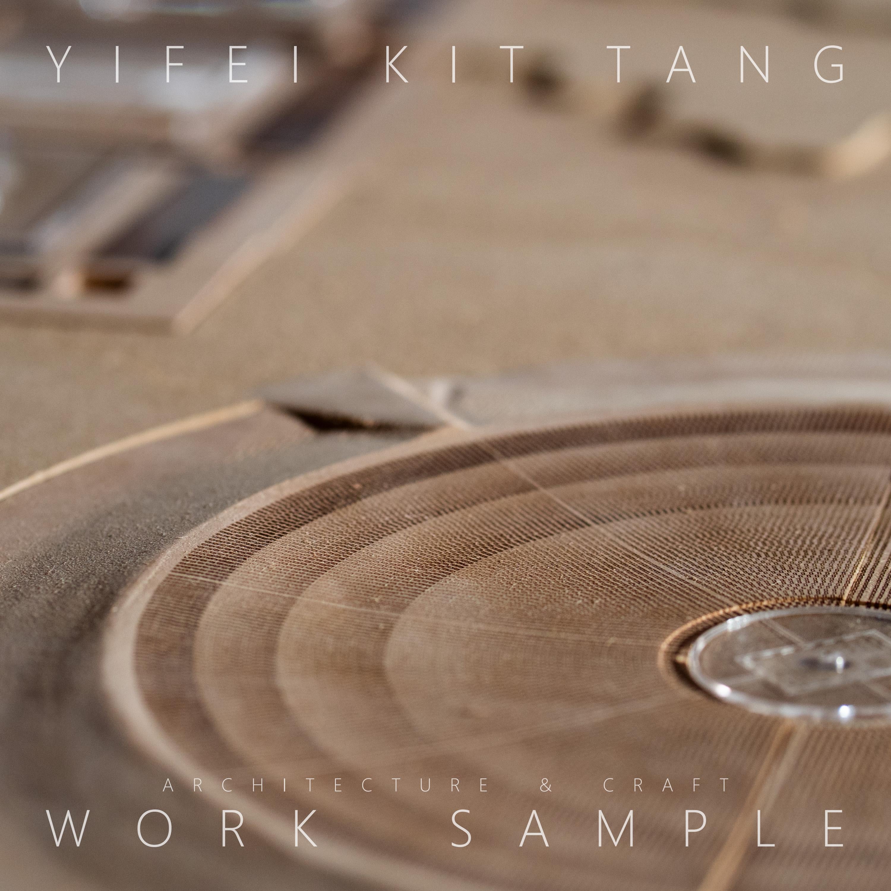 Kit Tang Work Sample 01 by kitkittenkat - Issuu