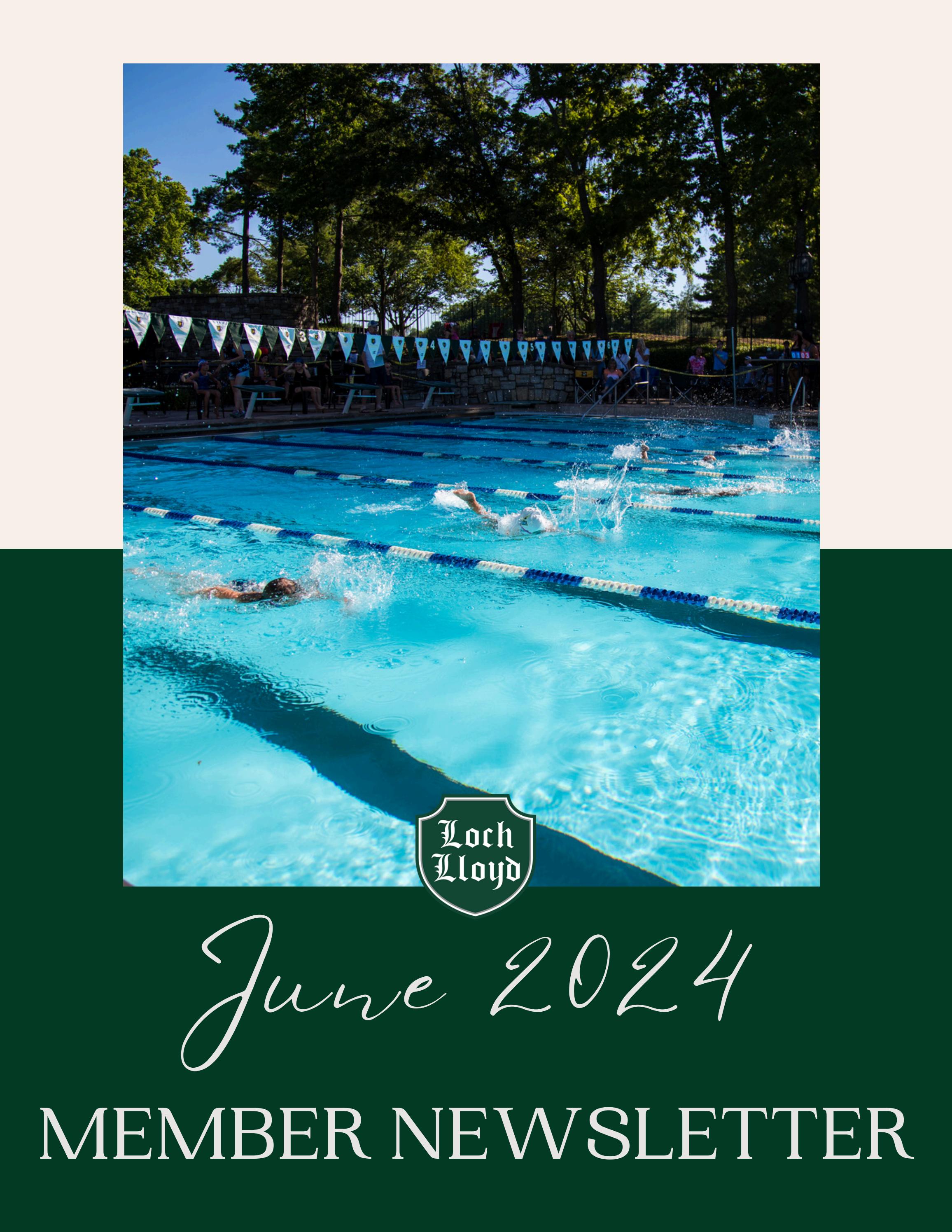 June Member Newsletter by Loch Lloyd Country Club - Issuu