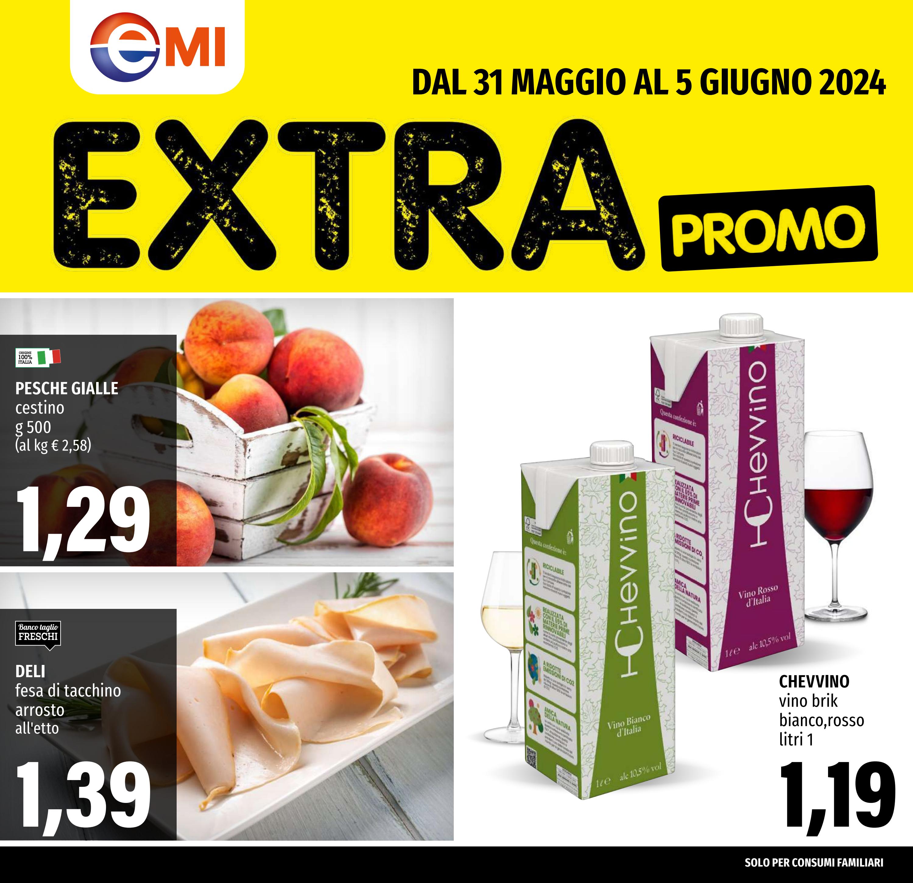 EXTRA PROMO FINO AL 5 GIUGNO ESS_00 by Interlaced srl - Issuu