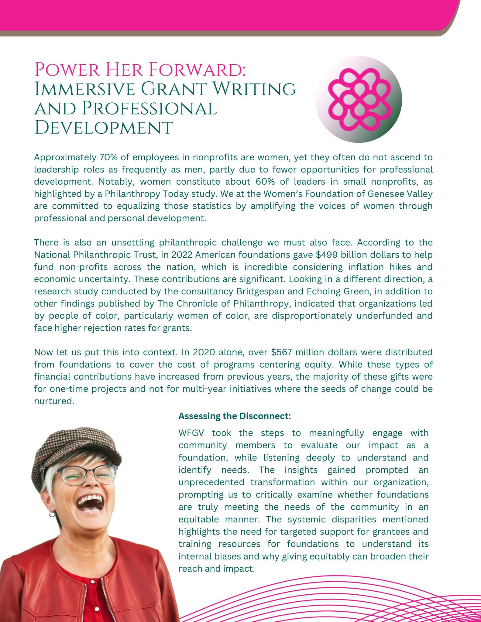 Immersive Grant Writing and Professional Development by ...