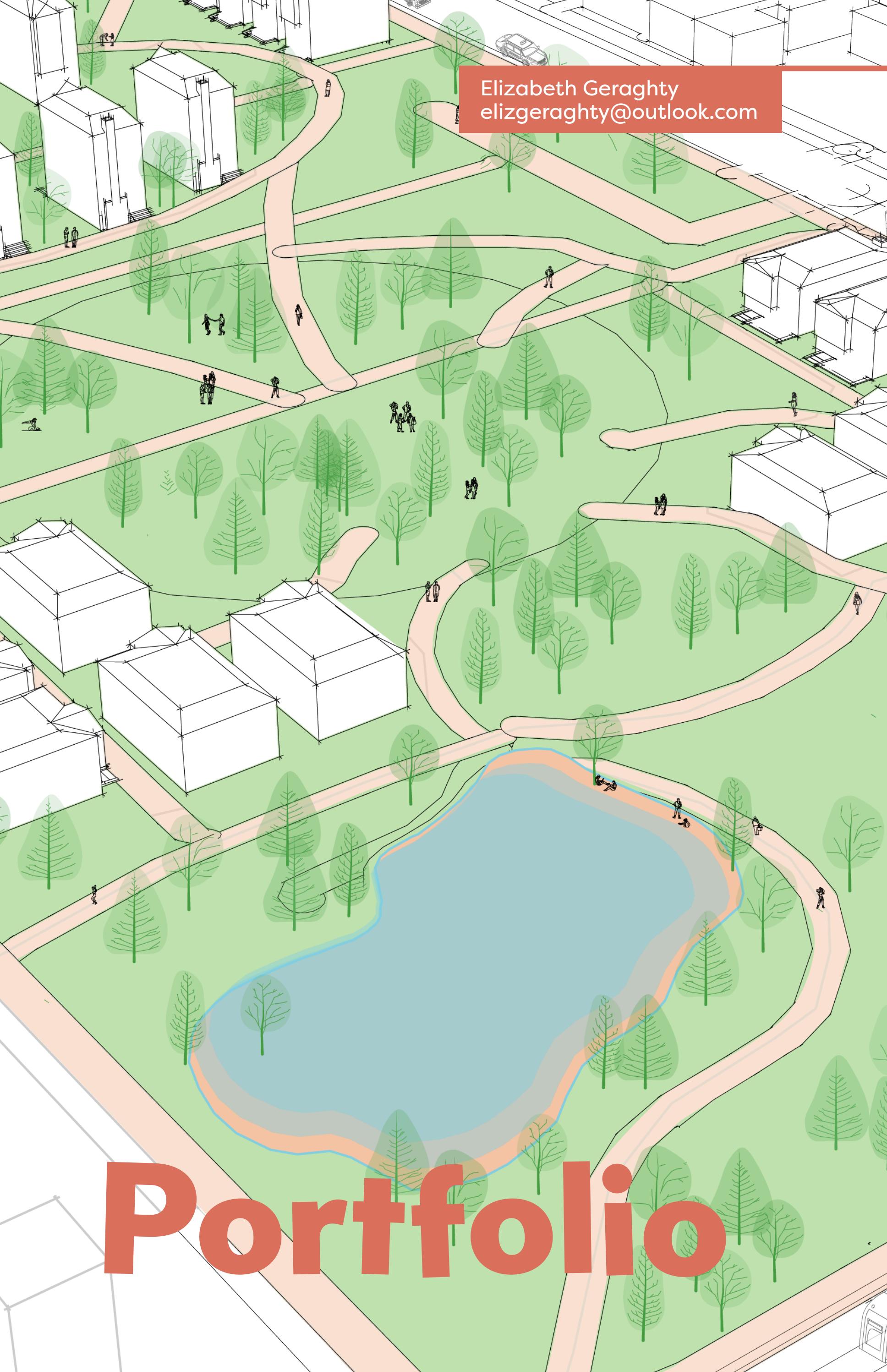 Elizabeth Geraghty | Urban Design and Planning Portfolio 2024 by Lizzy ...