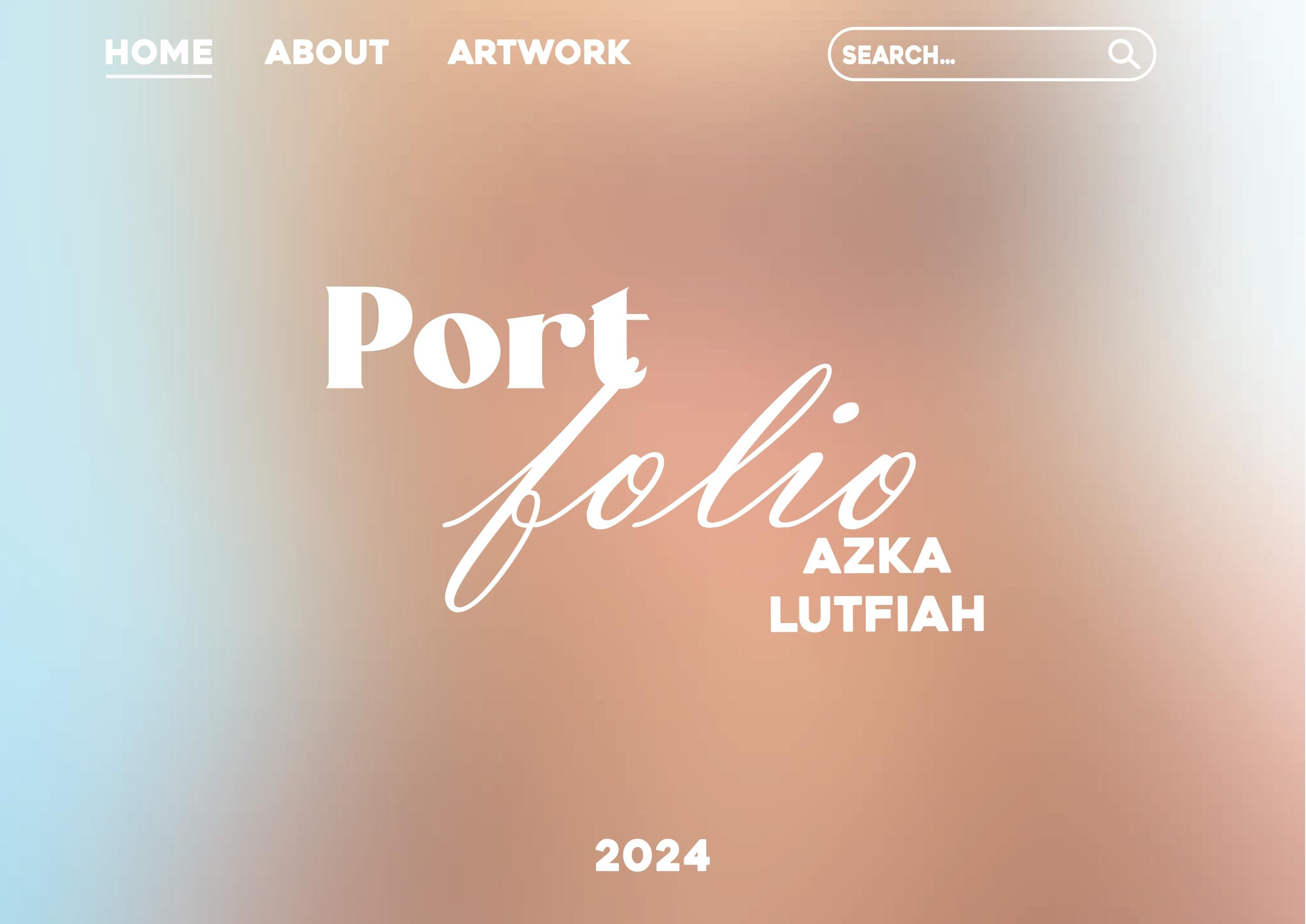 PORTFOLIO DESIGN GRAFIS AZKA LUTFIAH AMJAD by Azka - Issuu