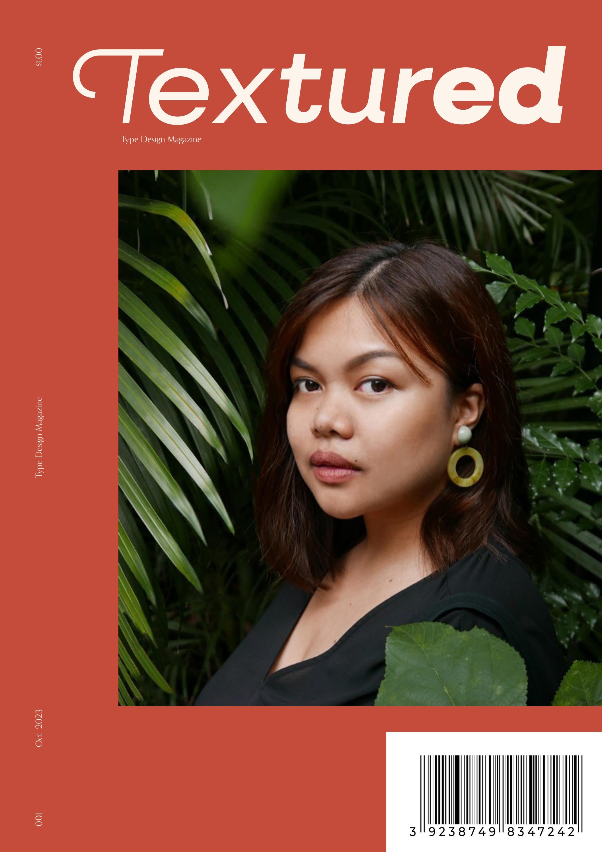 Textured Magazine by maggiearway - Issuu