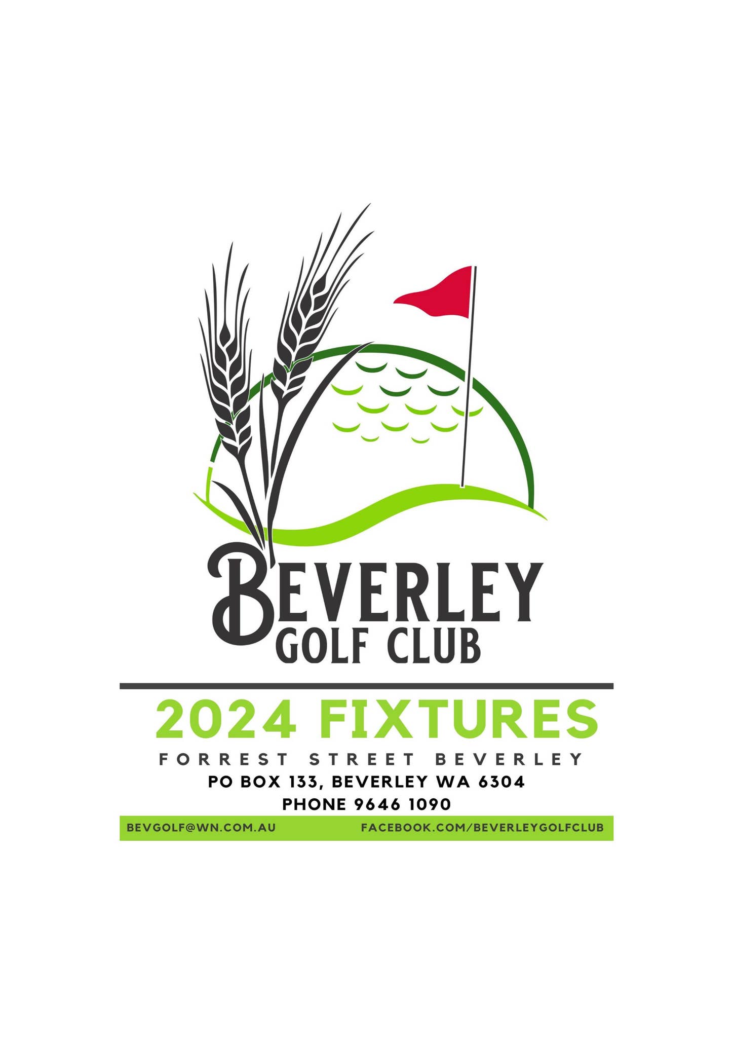 Beverley Golf Club Fixtures 2024 by BeverleyCRC - Issuu