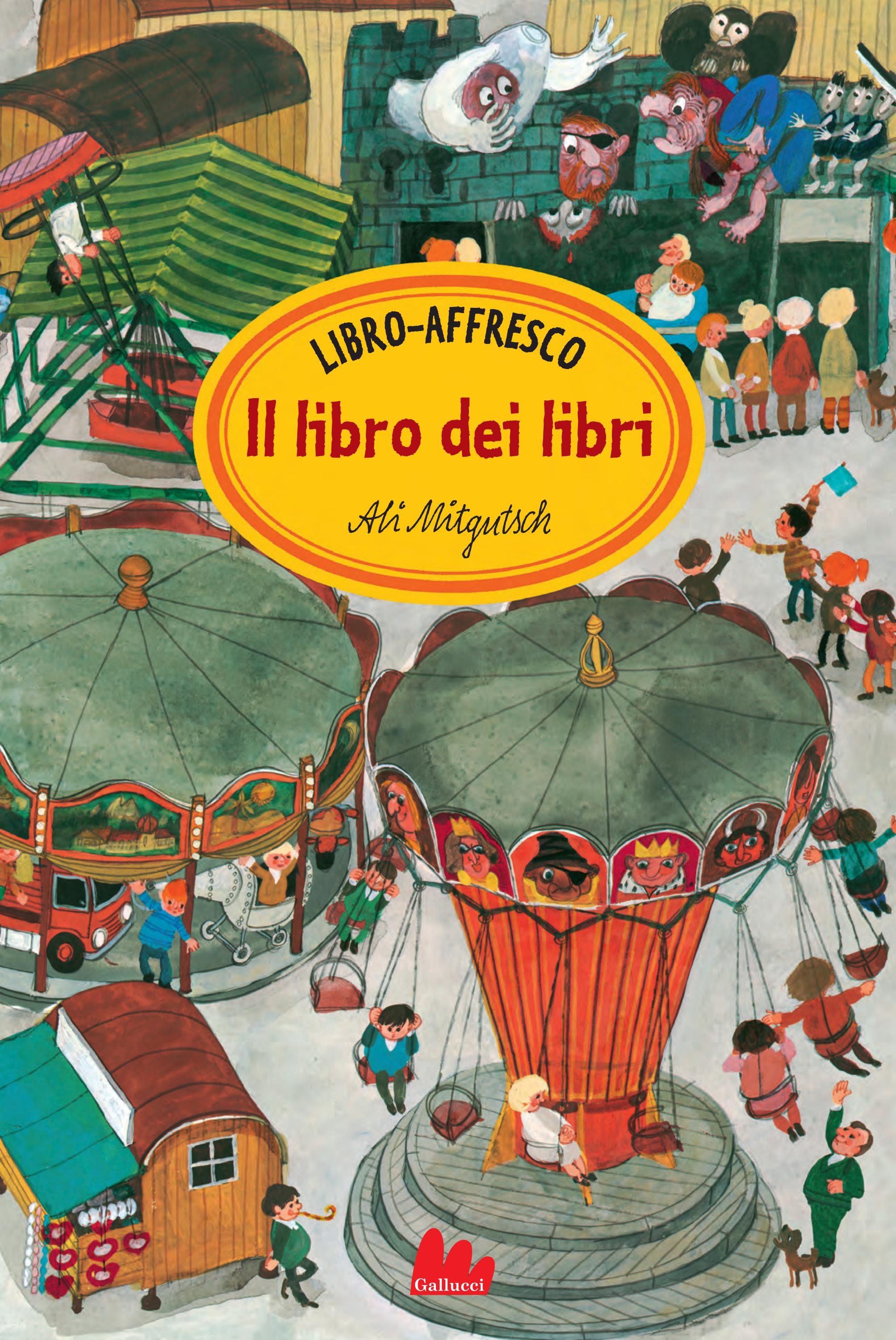 Libro-affresco. Il libro dei libri by Carlo Gallucci editore Srl - Issuu