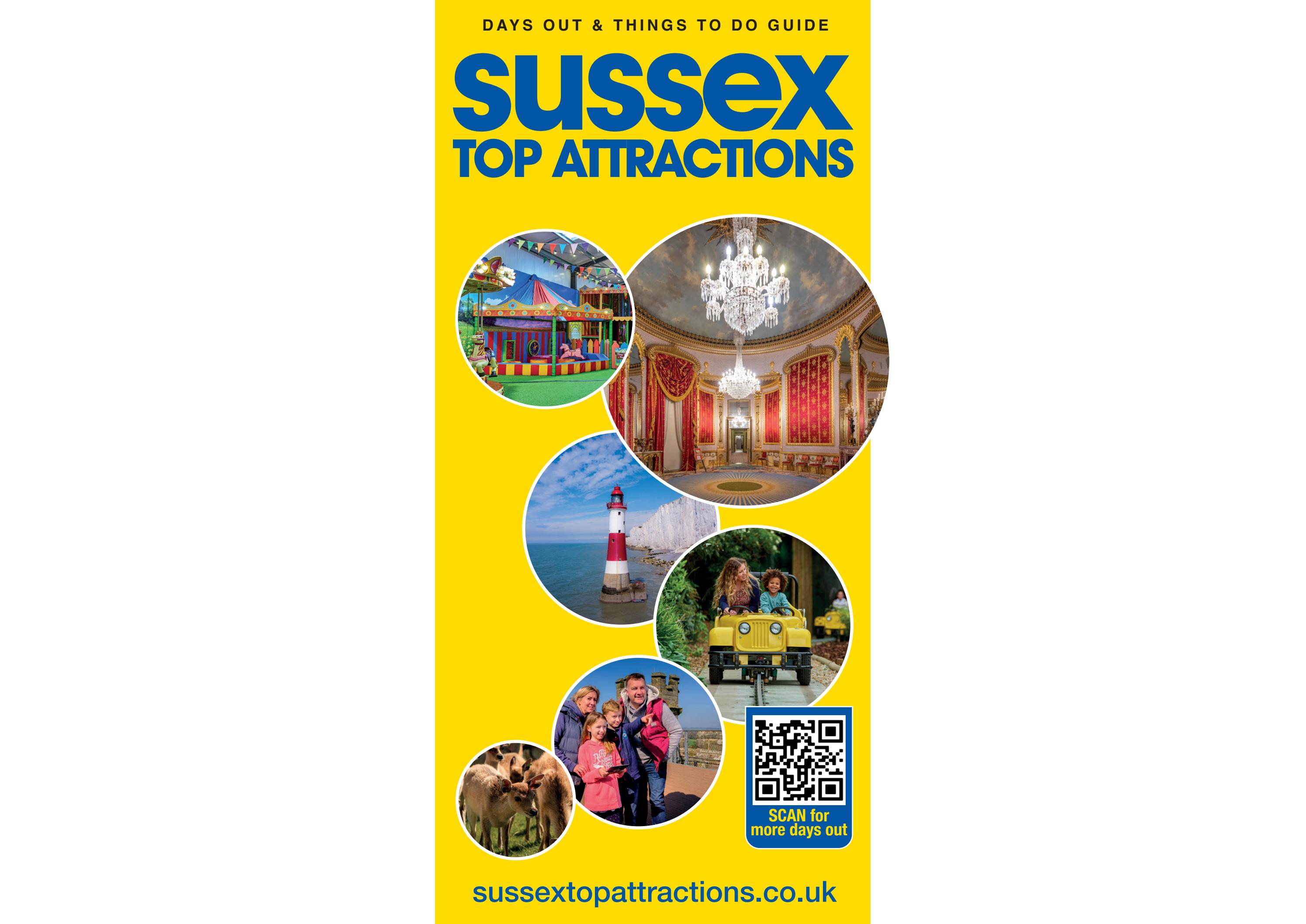 Sussex Top Attractions Leaflet 2024 by SussexTopAttractions - Issuu