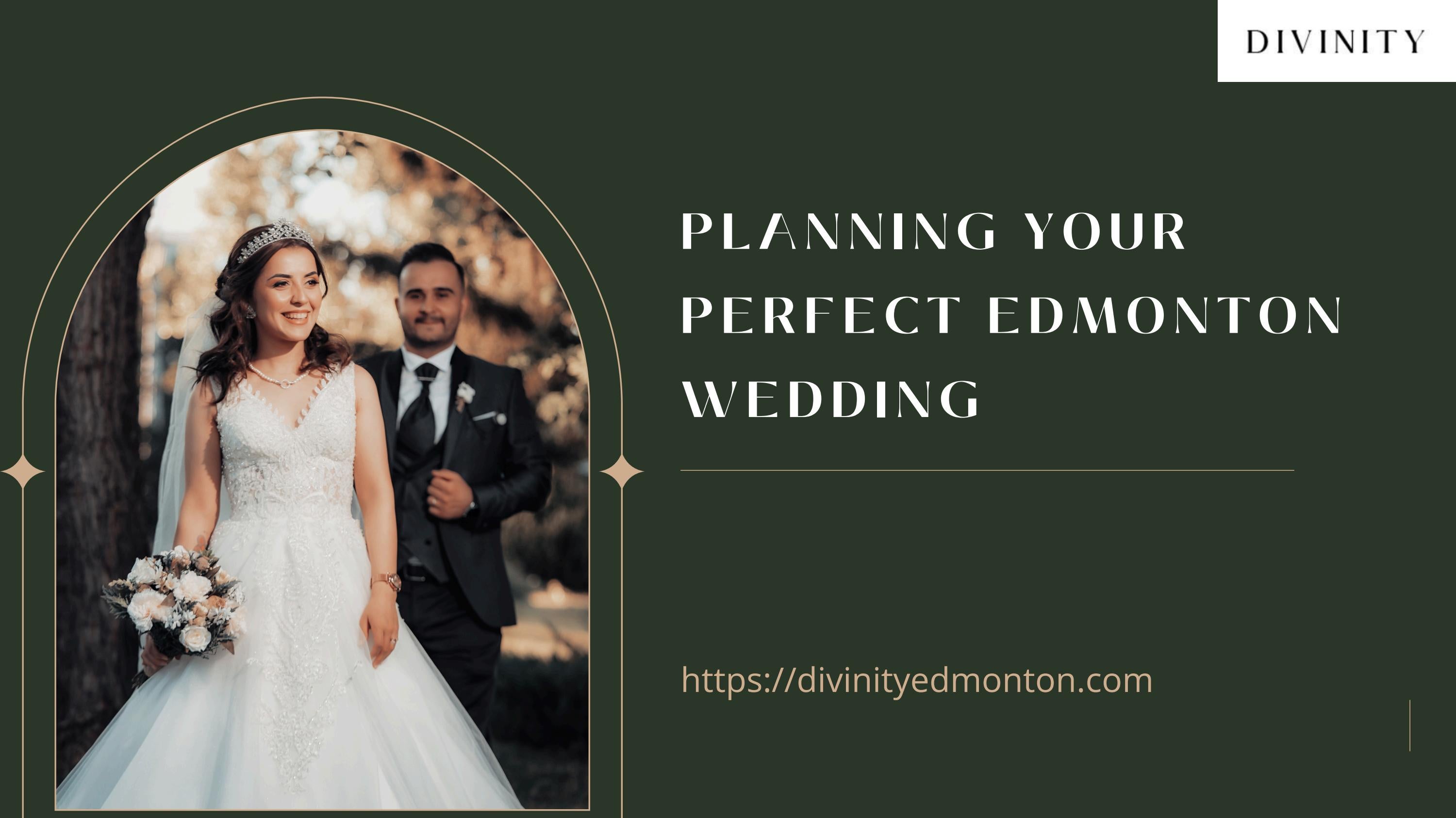 Planning Your Perfect Edmonton Wedding - Divinity Edmonton by Divinity - Issuu