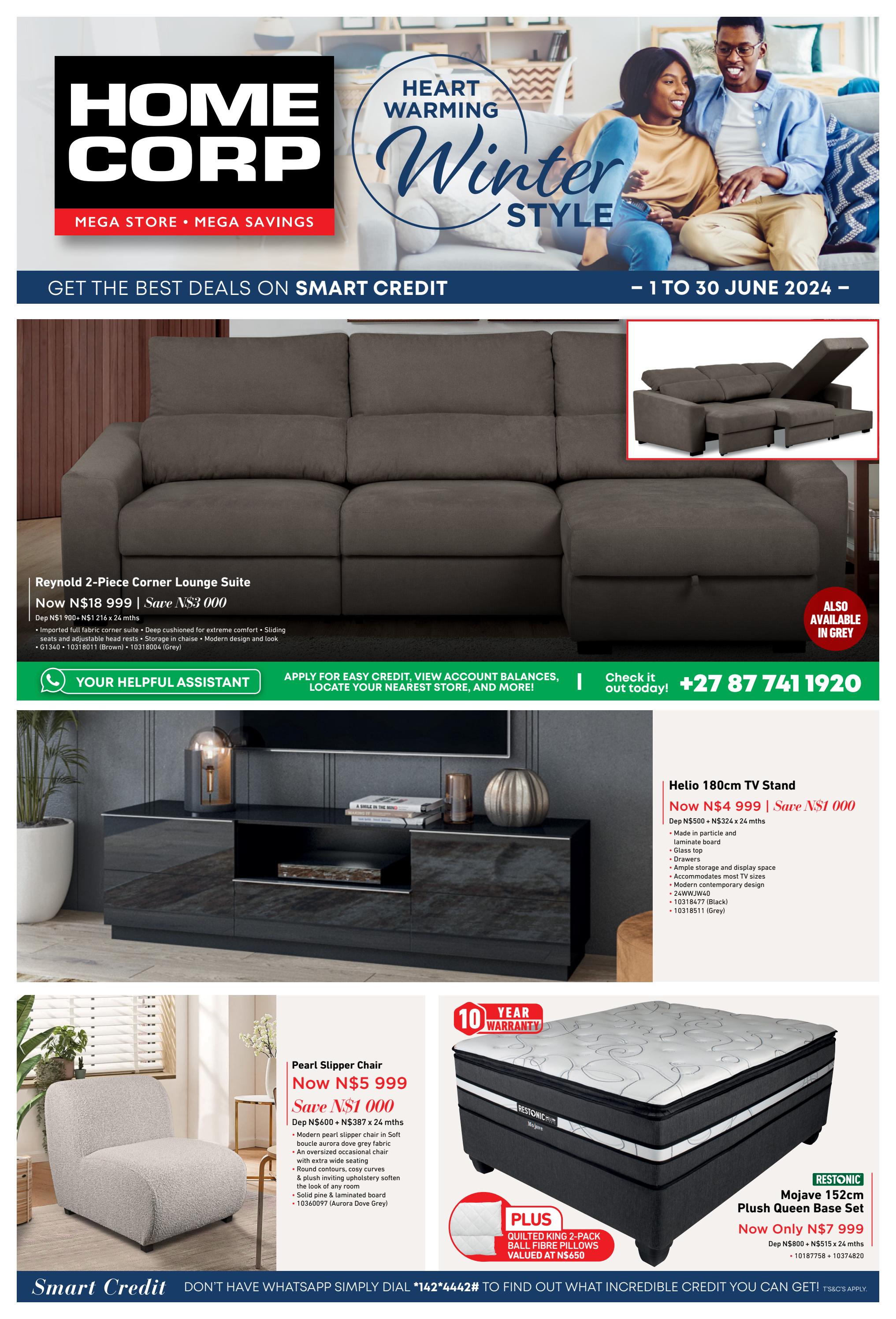 Home Corp Namibia 1-30 June 2024 by Chatterbox Digital - Issuu