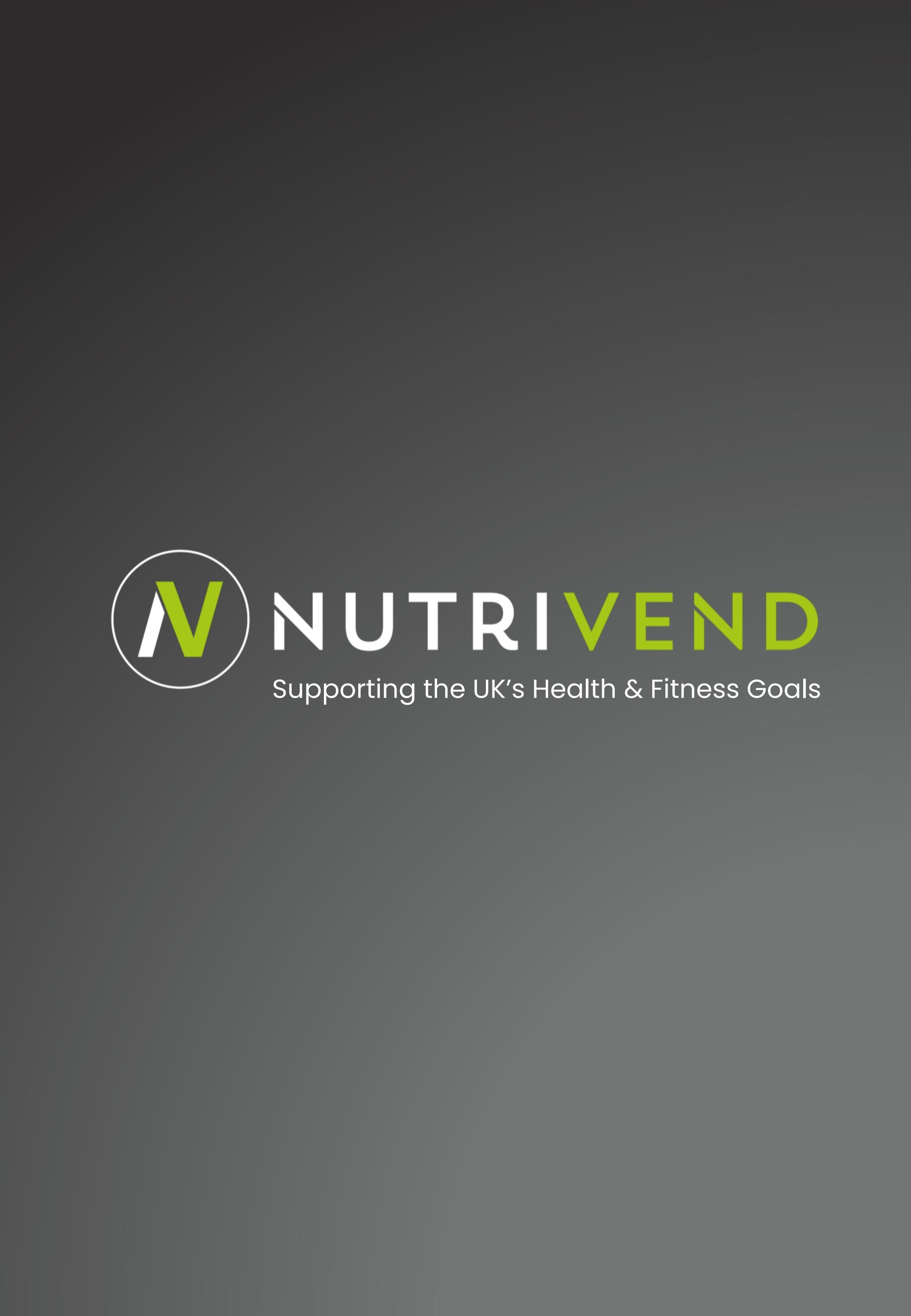Nutrivend: Company Info Deck by Nutrivend - Issuu