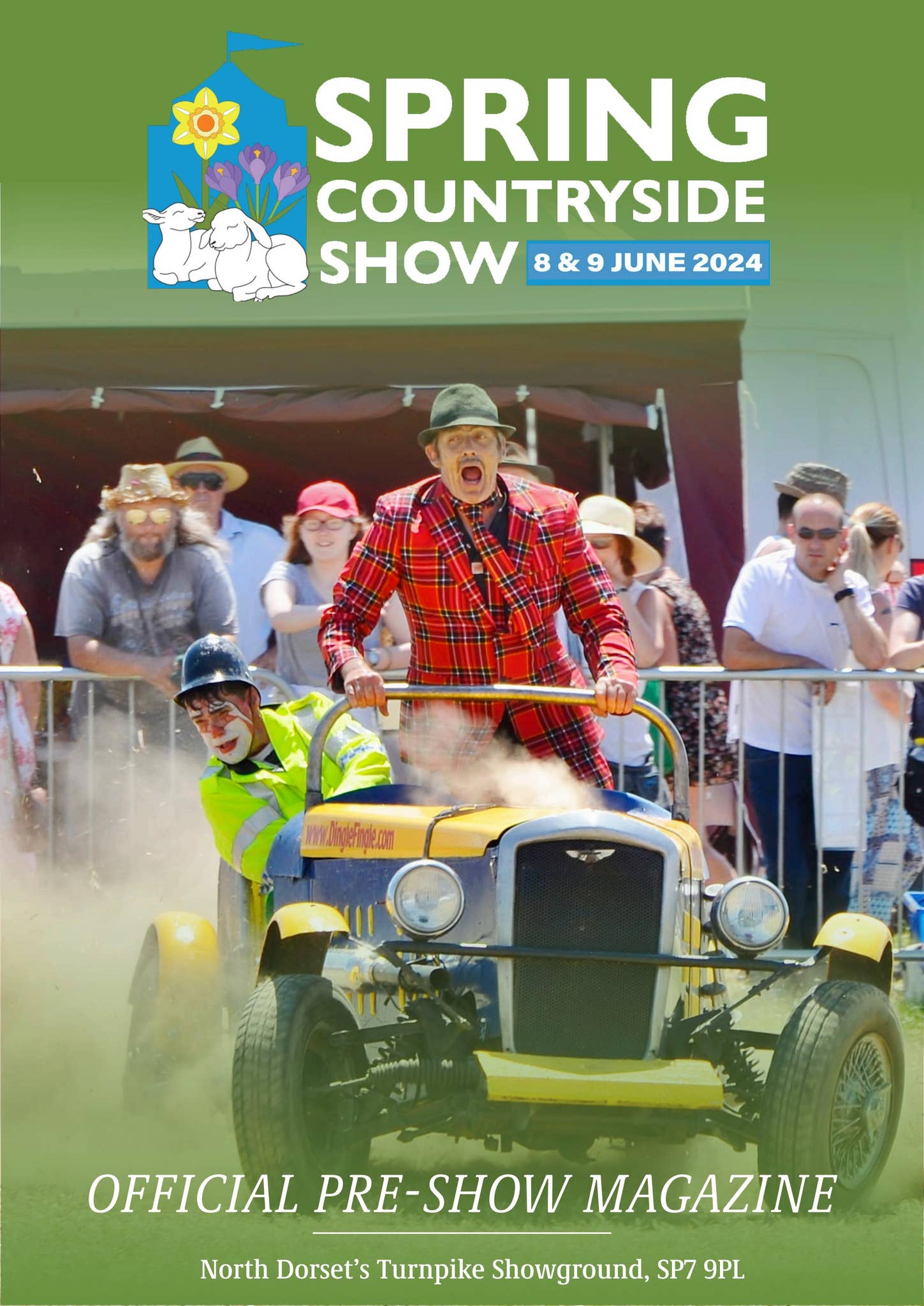 Spring Countryside Show 2024 by BV - the monthly digital magazine from ...