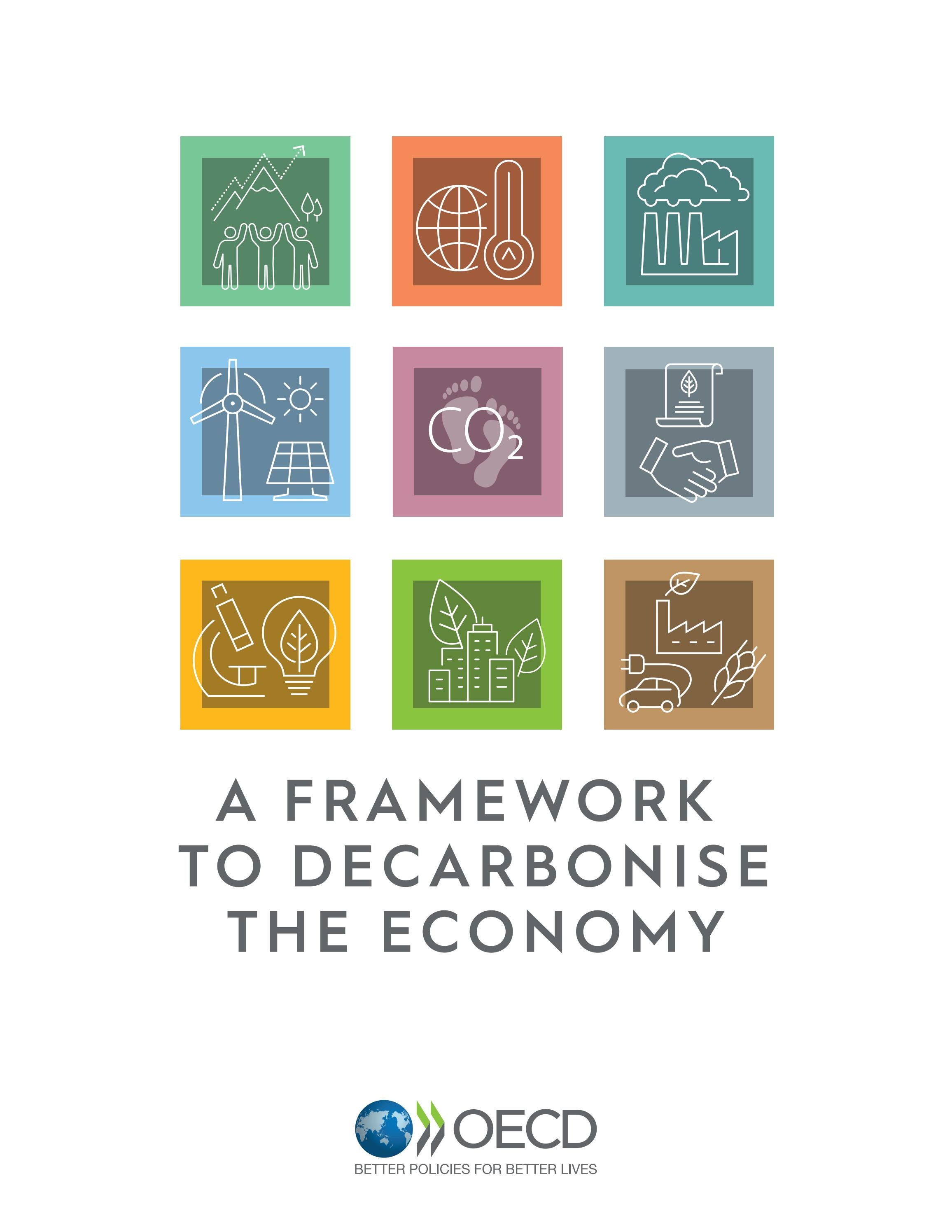 A Framework for decarbonise the Economy by OECD - Issuu