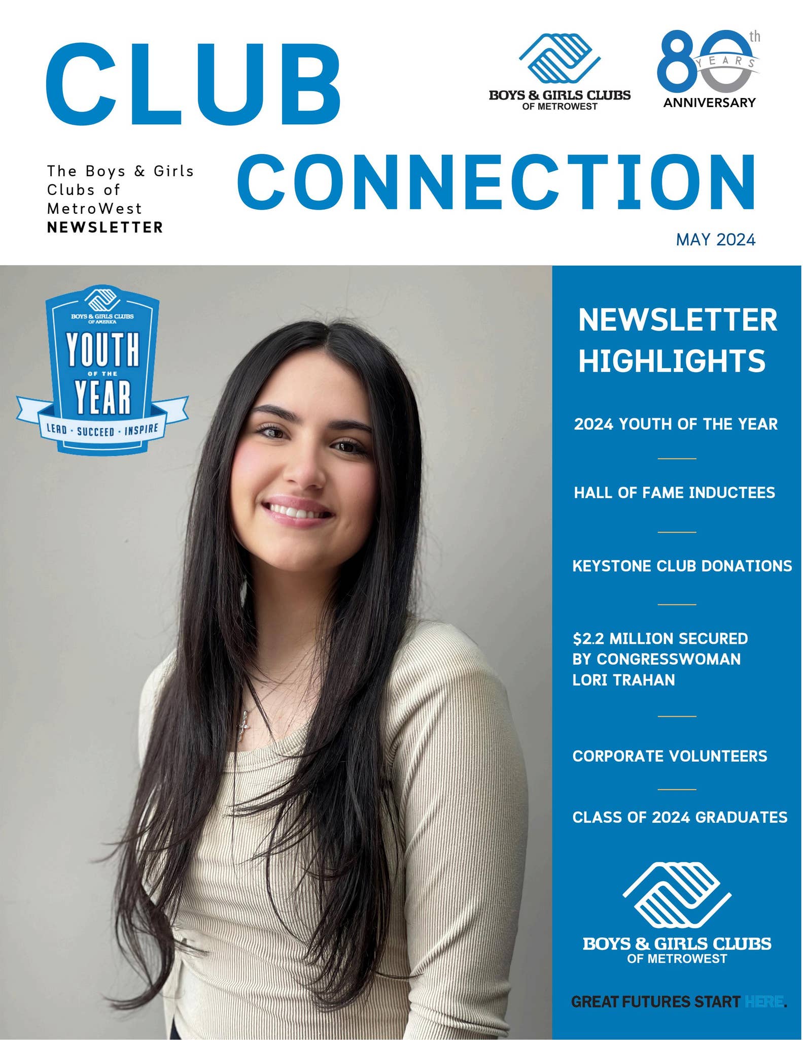 Club Connection - Newsletter May 2024 by bgcmetrowest - Issuu