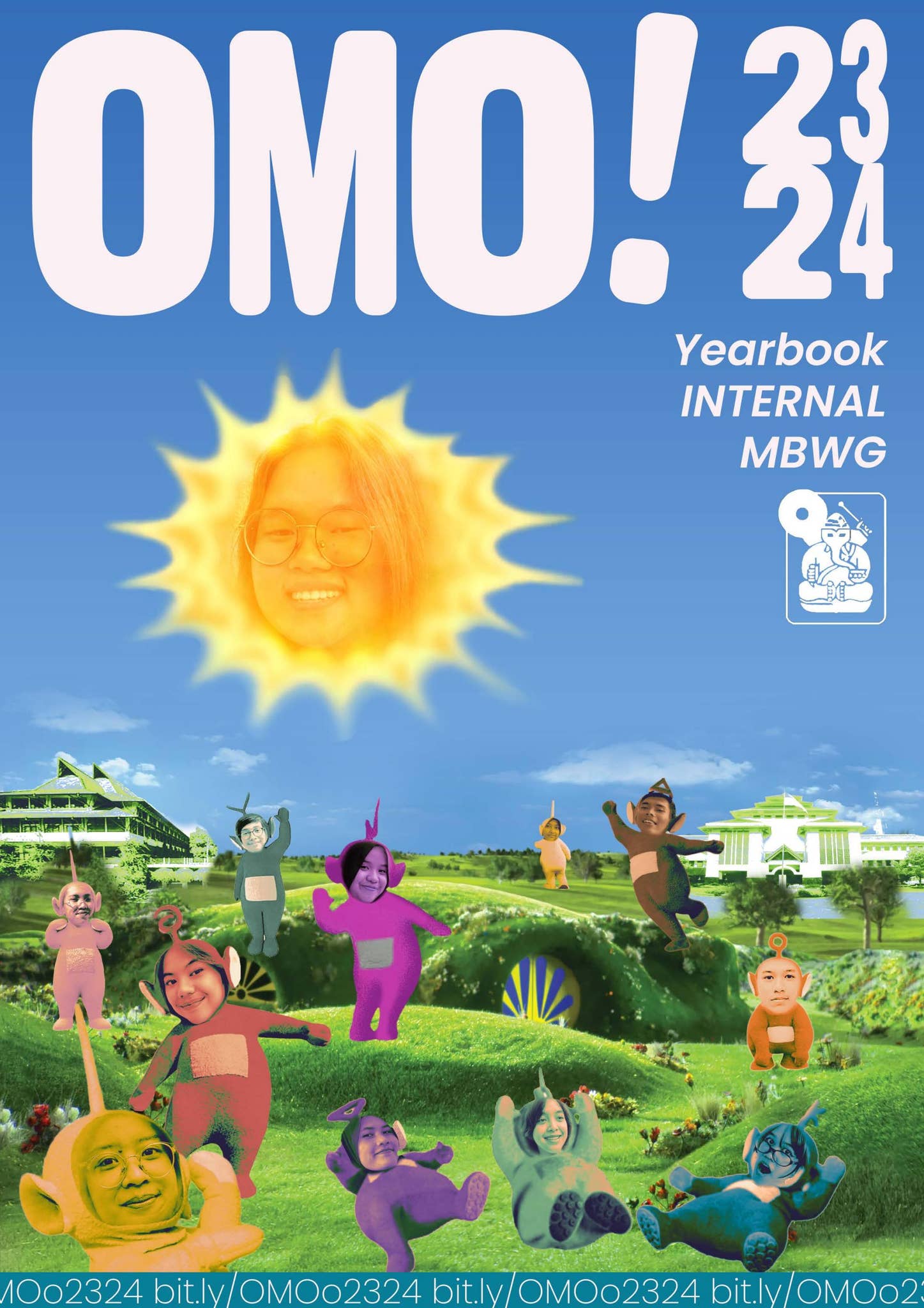 OmO! | Yearbook INTERNAL MBWG 2023/2024 by wgwgwg_mb - Issuu