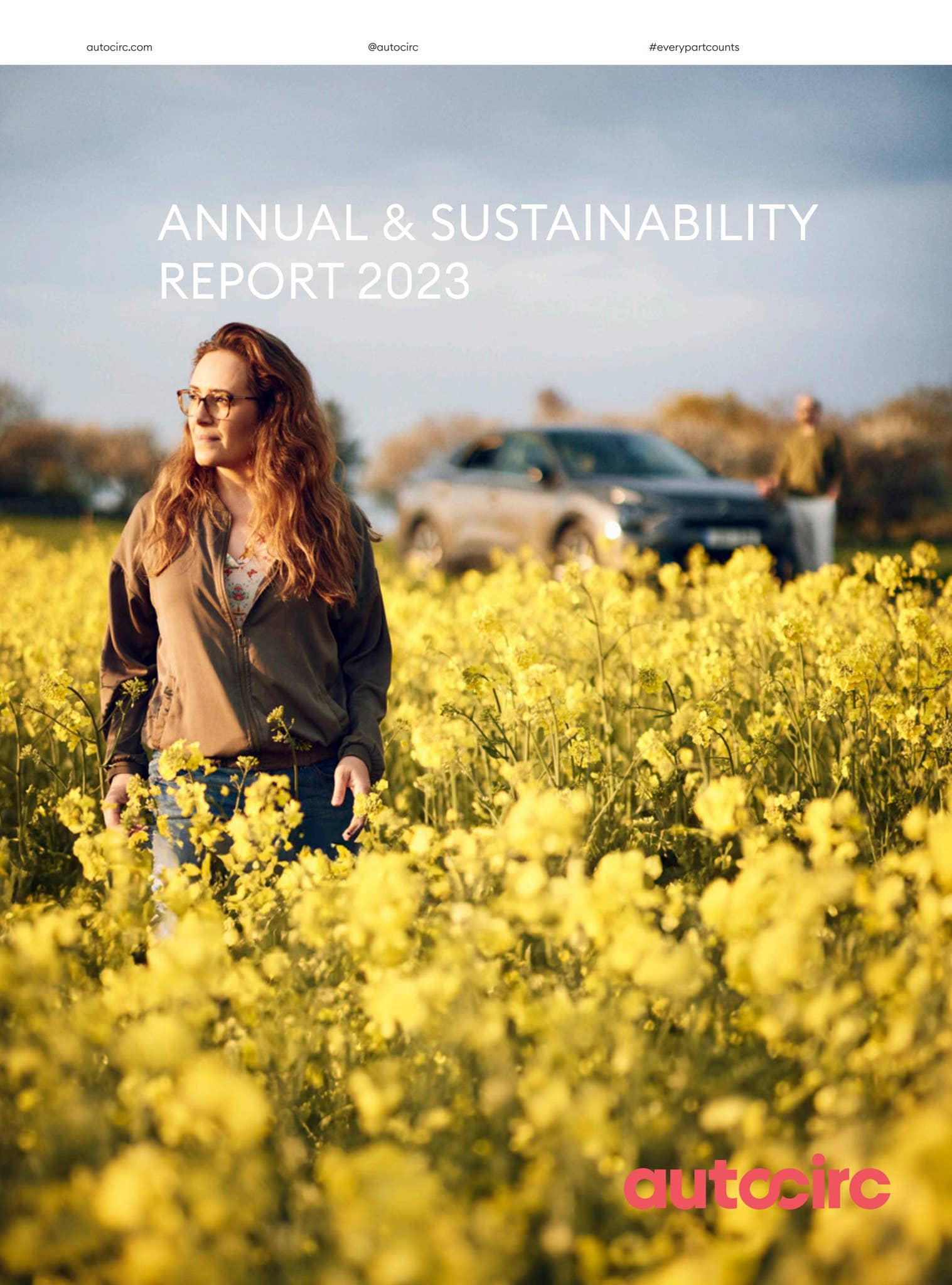 Autocirc Annual & Sustainability Report 2023 by Autocirc - Issuu