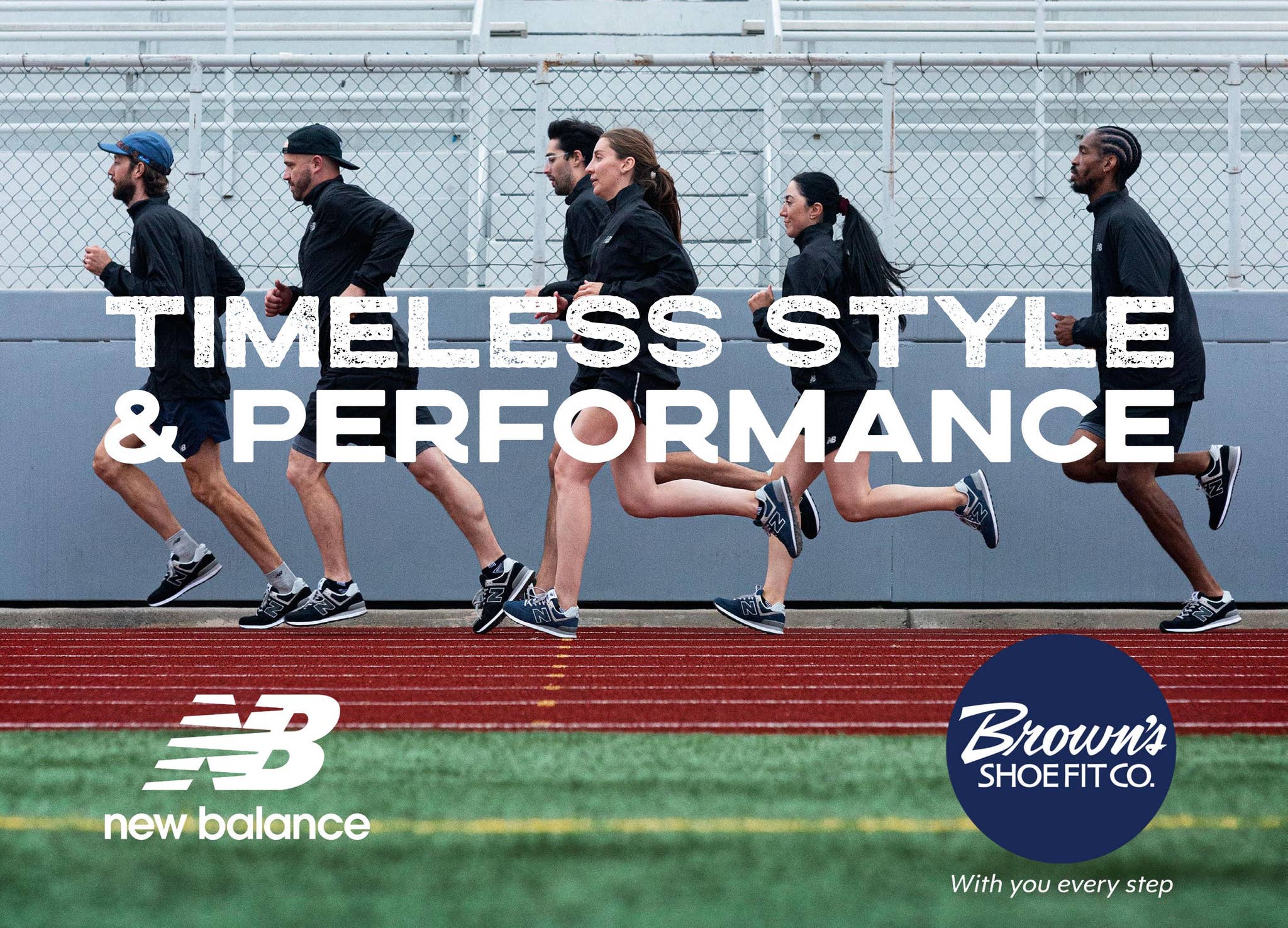 Brown's Shoe Fit | Spring/Summer 24' from New Balance by ...