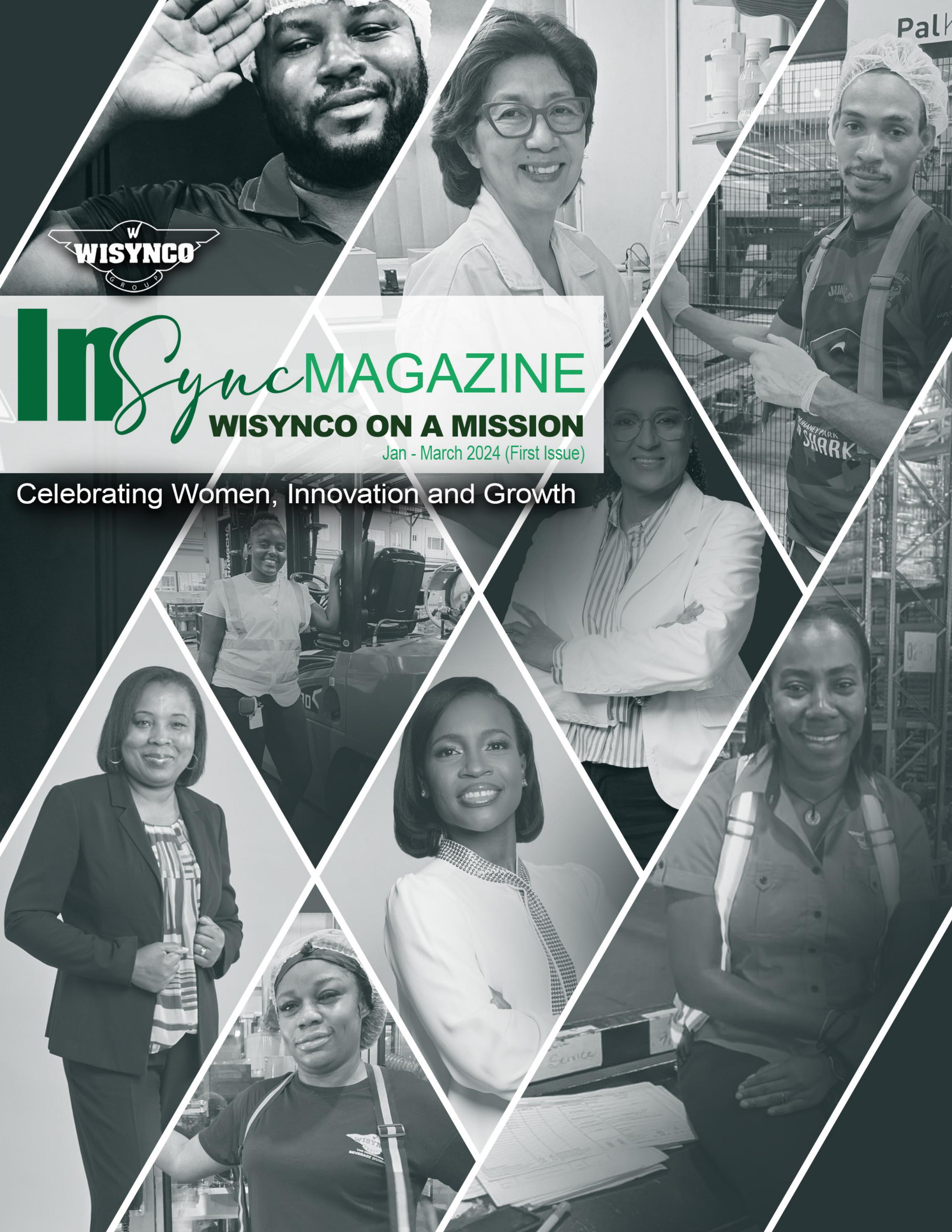 Wisynco Draft 4 by vanessa clarke - Issuu