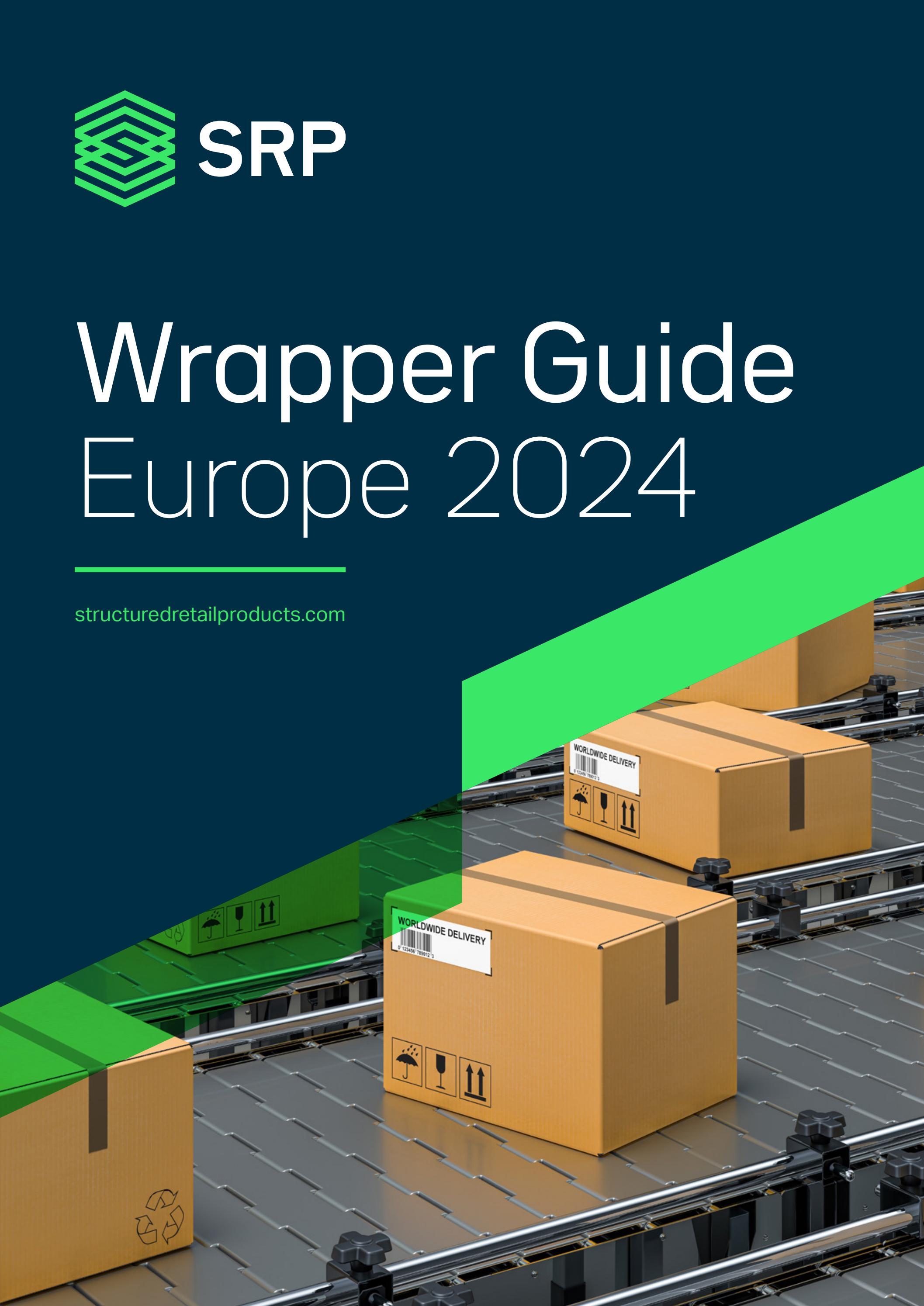 SRP Wrapper Guide Europe 2024 by SRP & FOW - Issuu