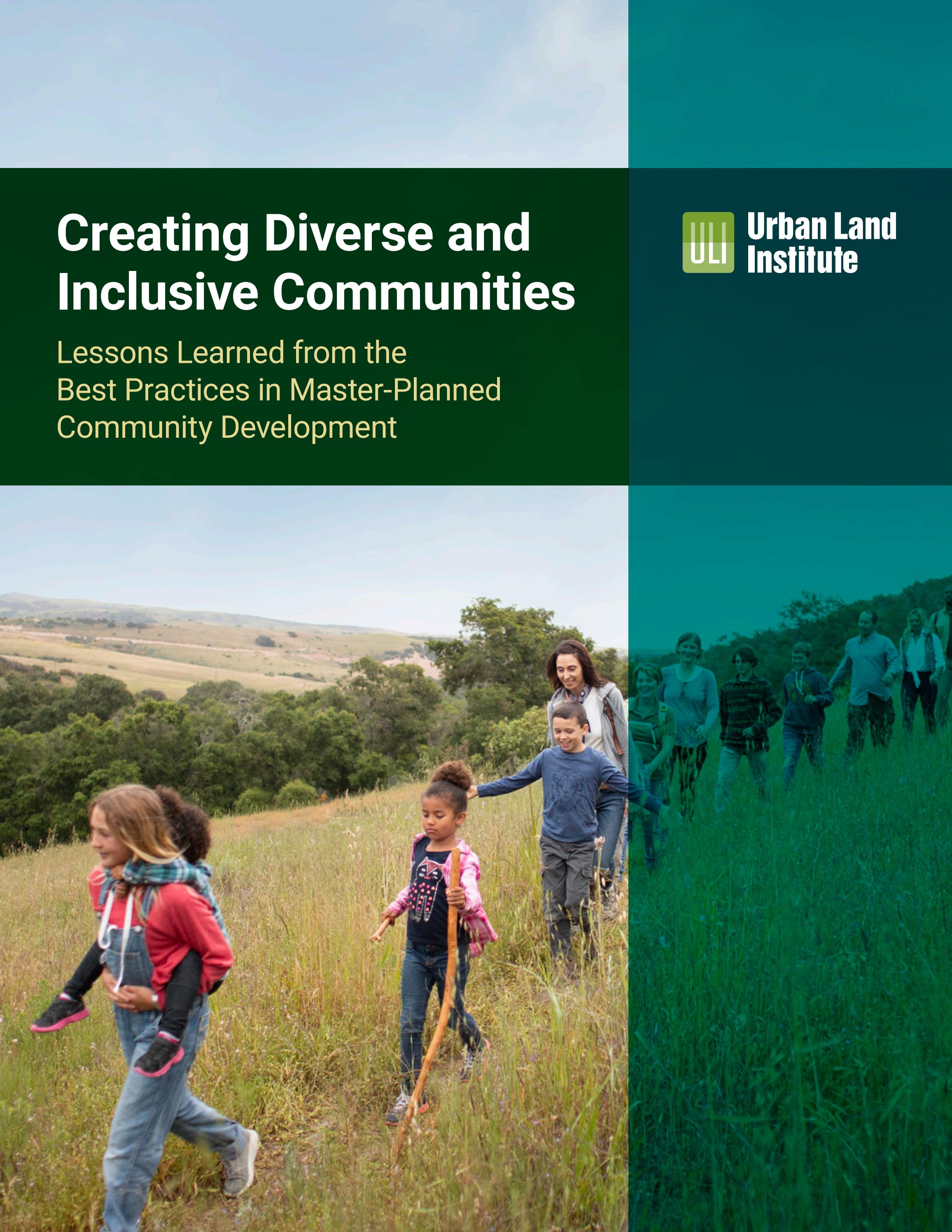 Creating Diverse and Inclusive Communities Report by Summerlin - Issuu