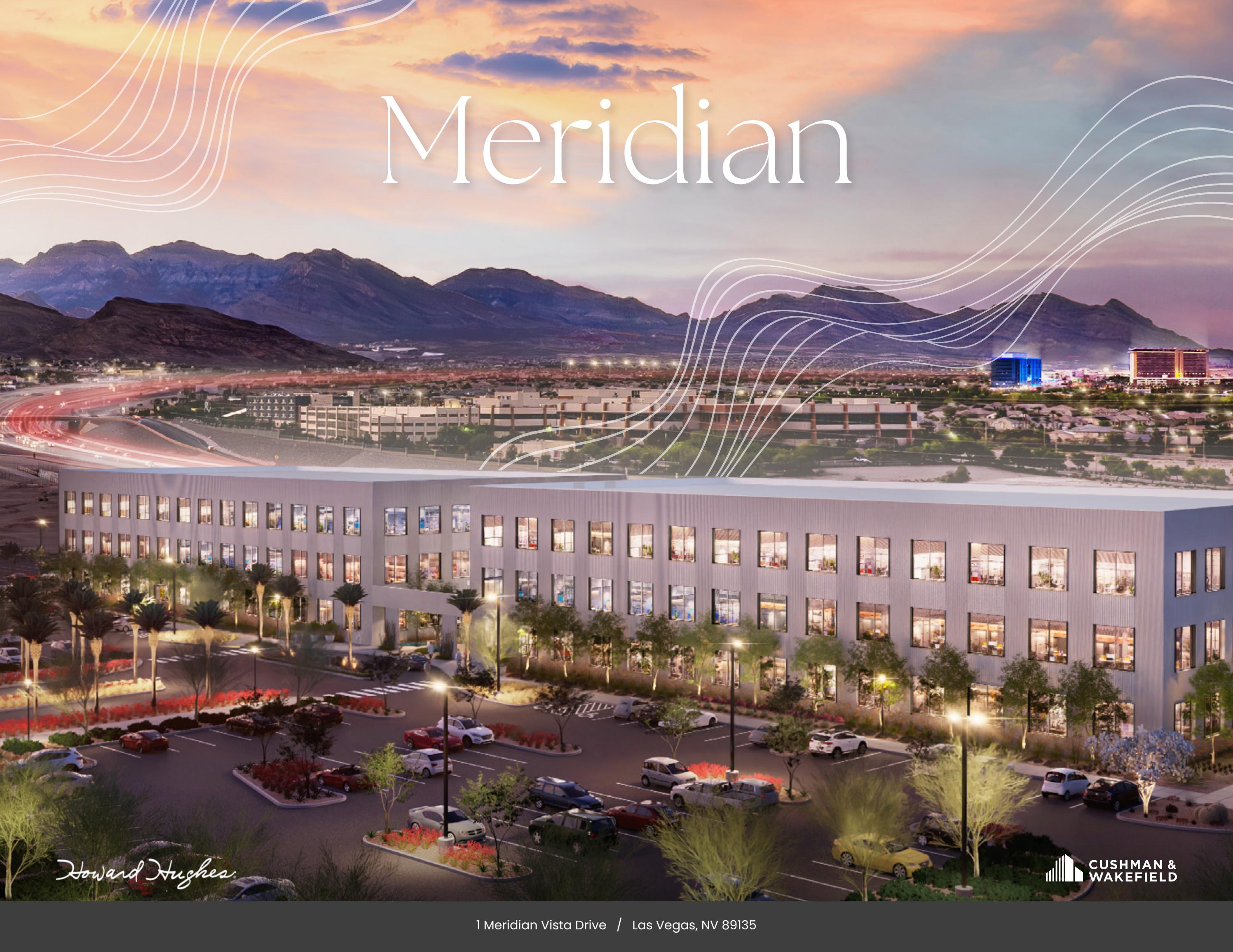 Meridian Brochure by Summerlin - Issuu