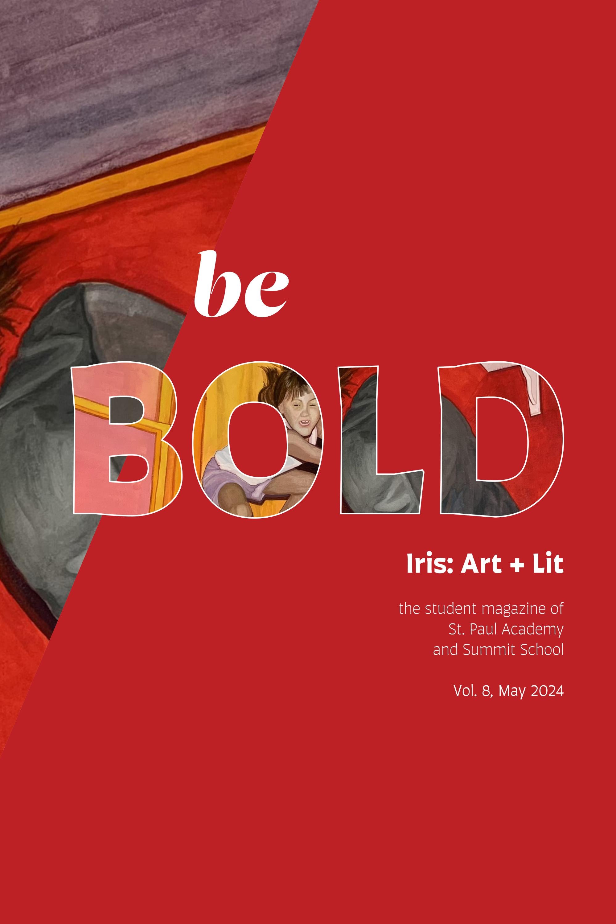 2024: Iris: Art + Lit by SPA Publications - Issuu