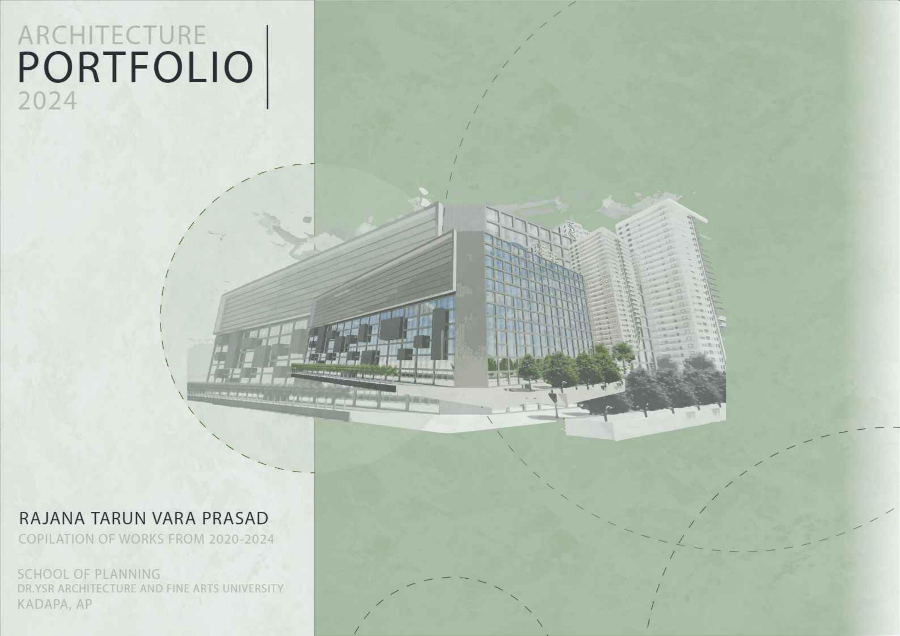 Tarun B Arch Portfolio 2024 by Tarun Rajana - Issuu