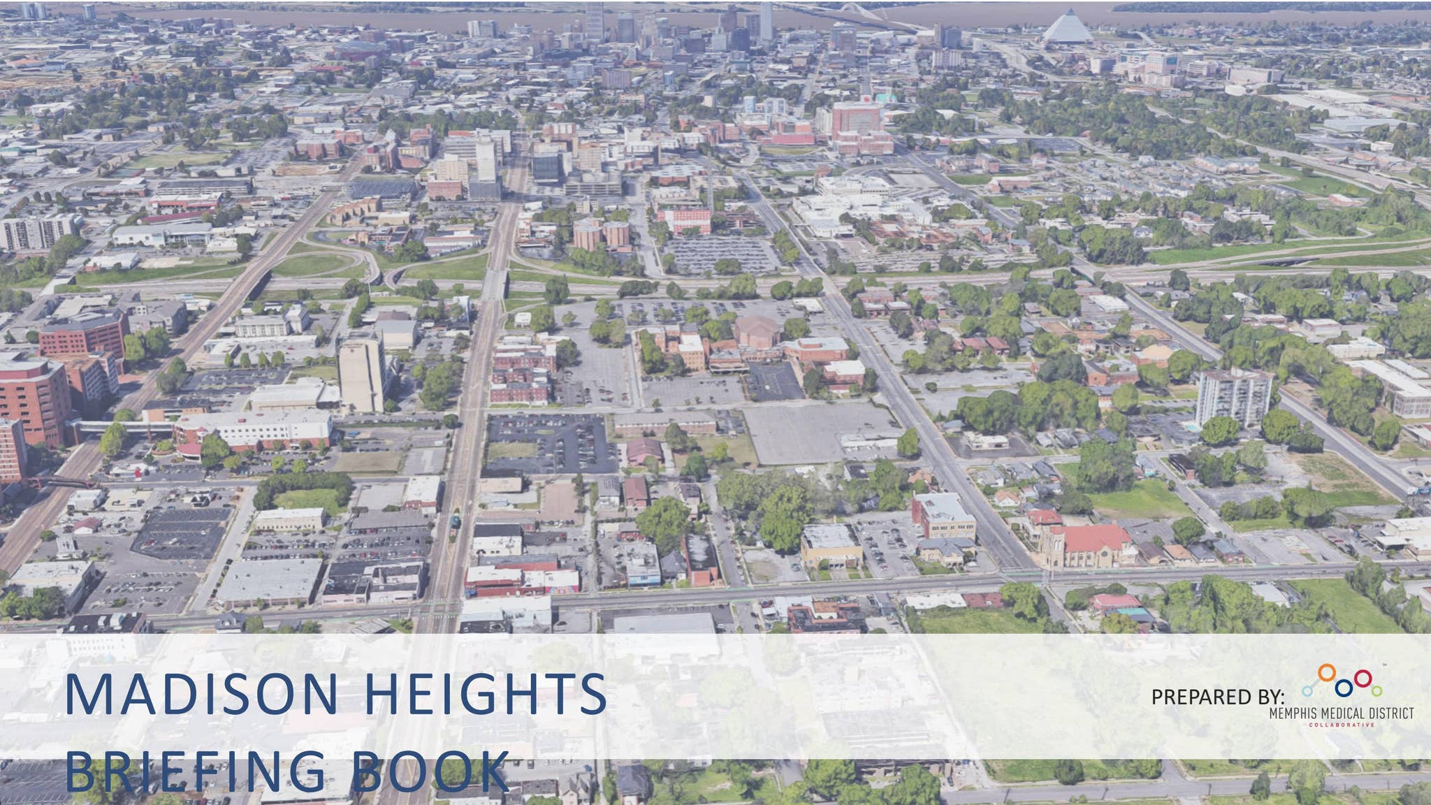 Madison Heights Neighborhood Profile by Memphis Medical District ...