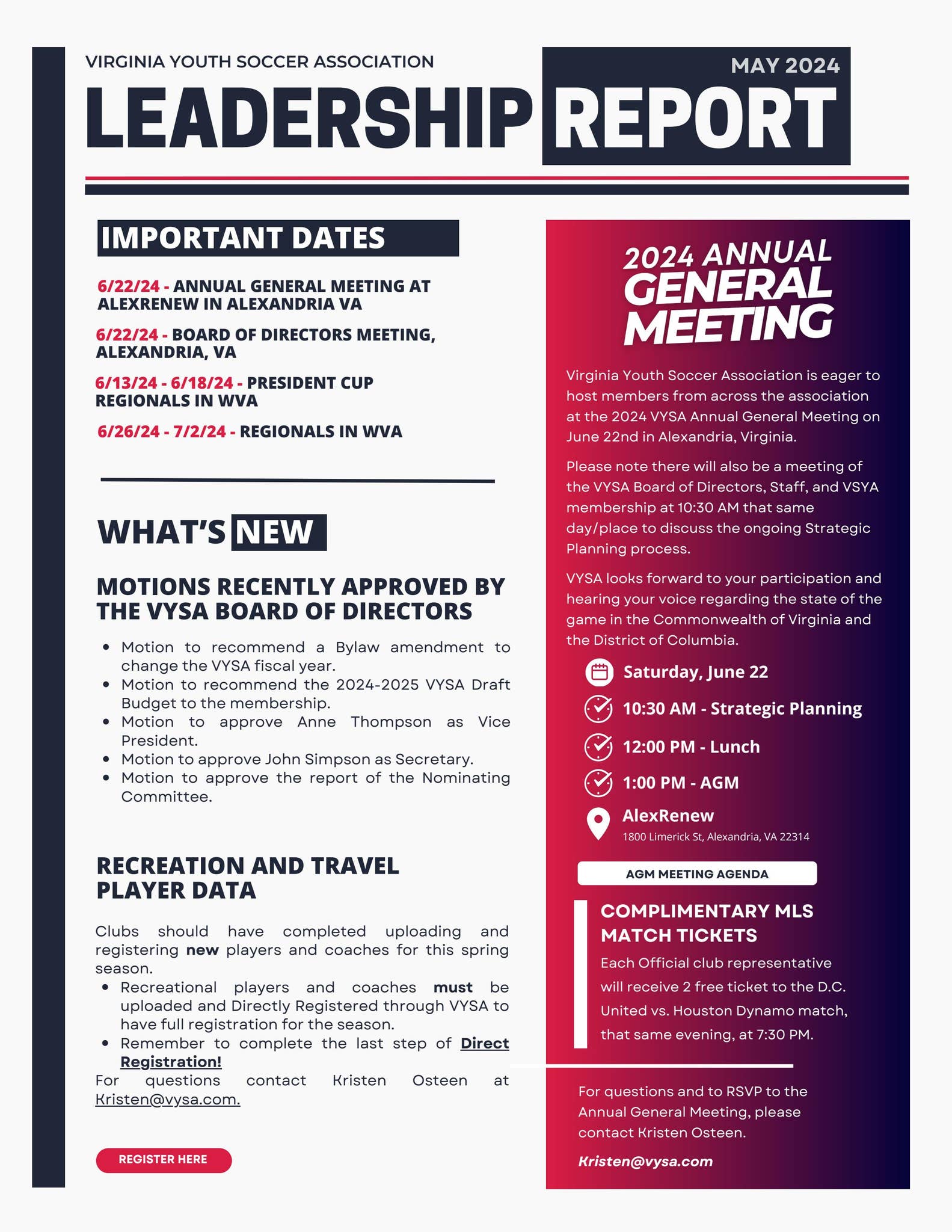 May 2024 Leadership Report by chloevysa - Issuu