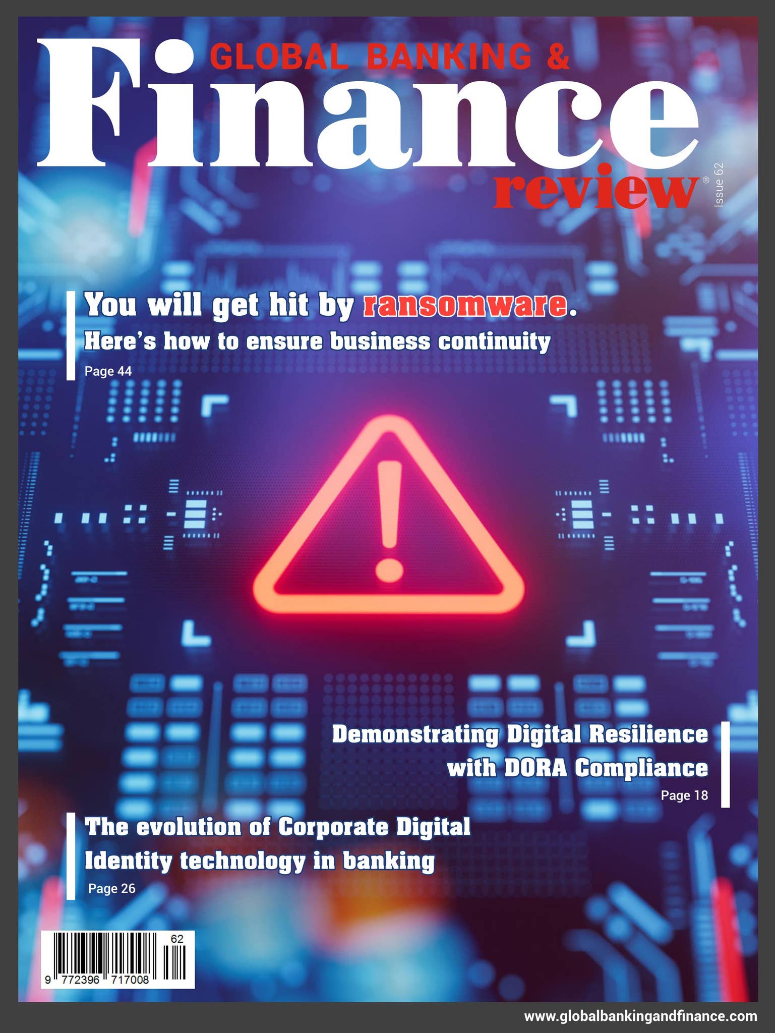 Global Banking & Finance Review Issue 62 - Business & Finance Magazine ...