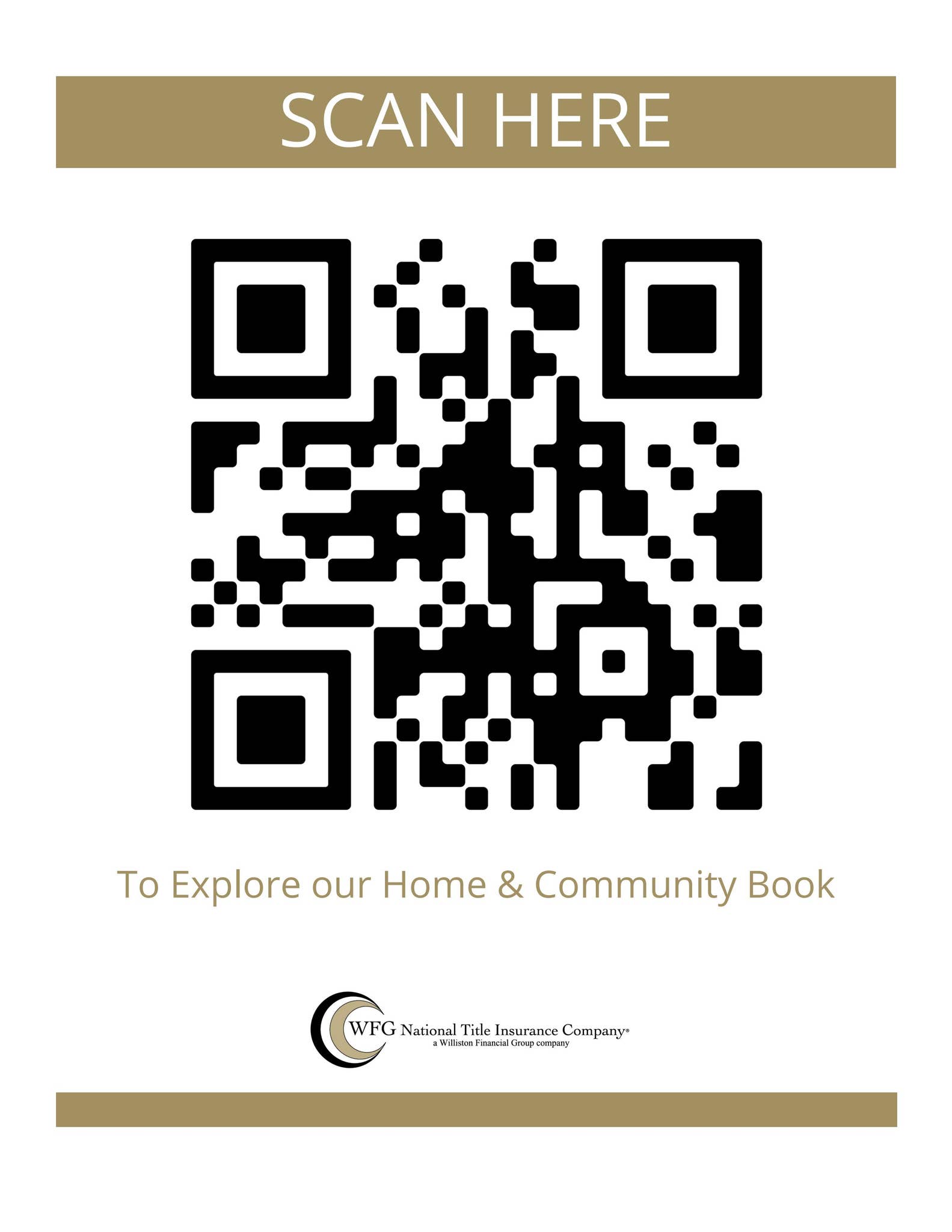 Bret Sample Home and Community Book by mwidman-wfgnationaltitle - Issuu