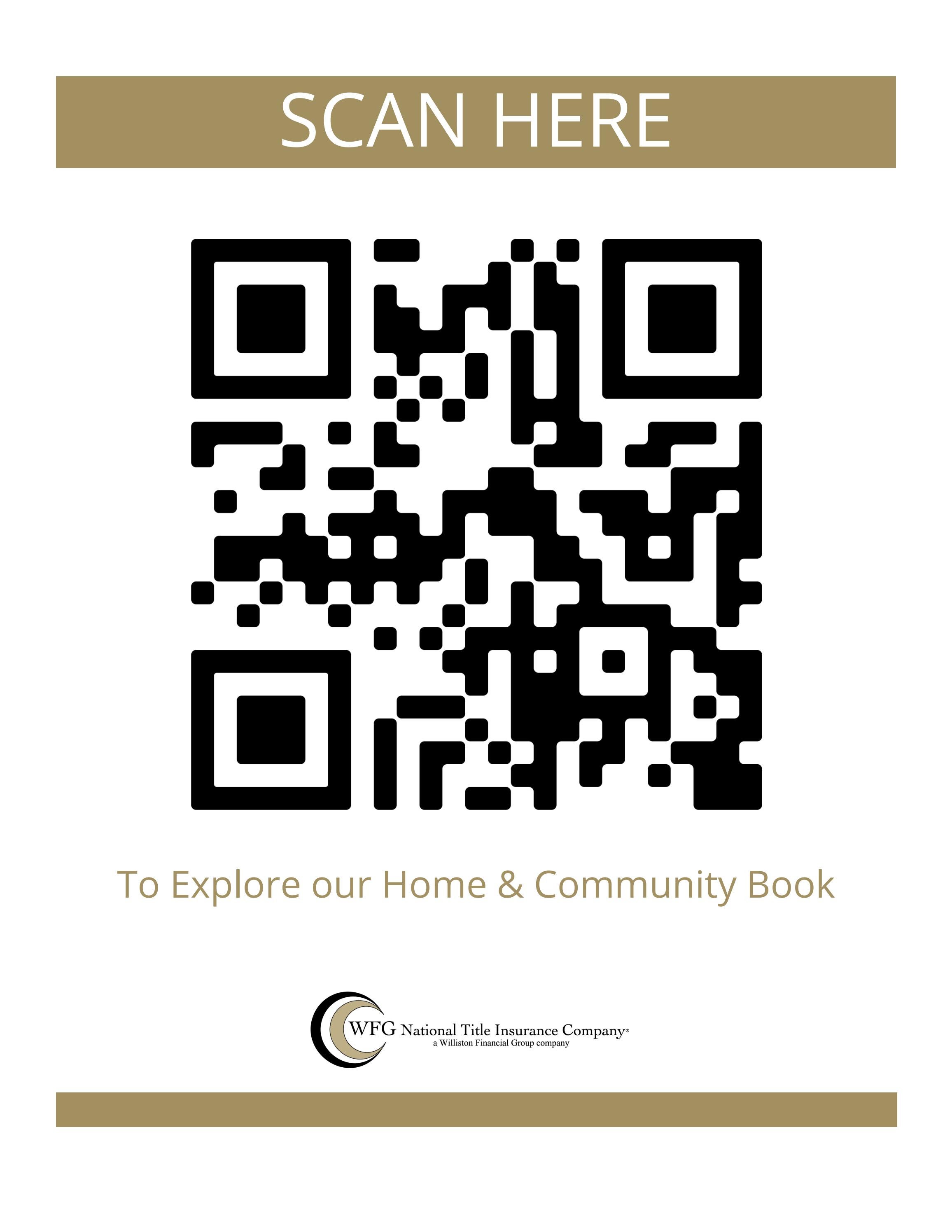 Sandra Sample Home and Community Book by mwidman-wfgnationaltitle - Issuu