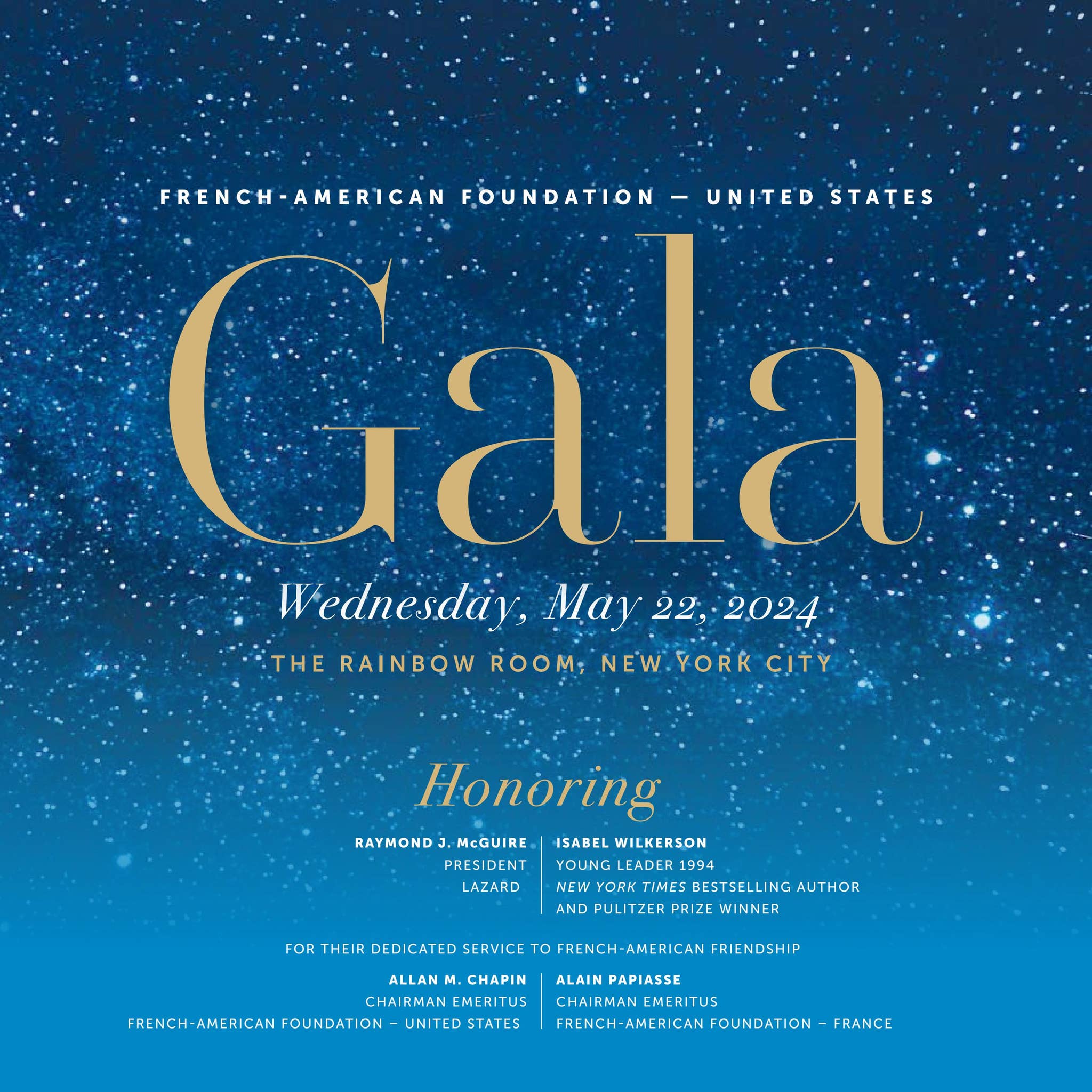2024 Gala Journal by FAFUS - Issuu