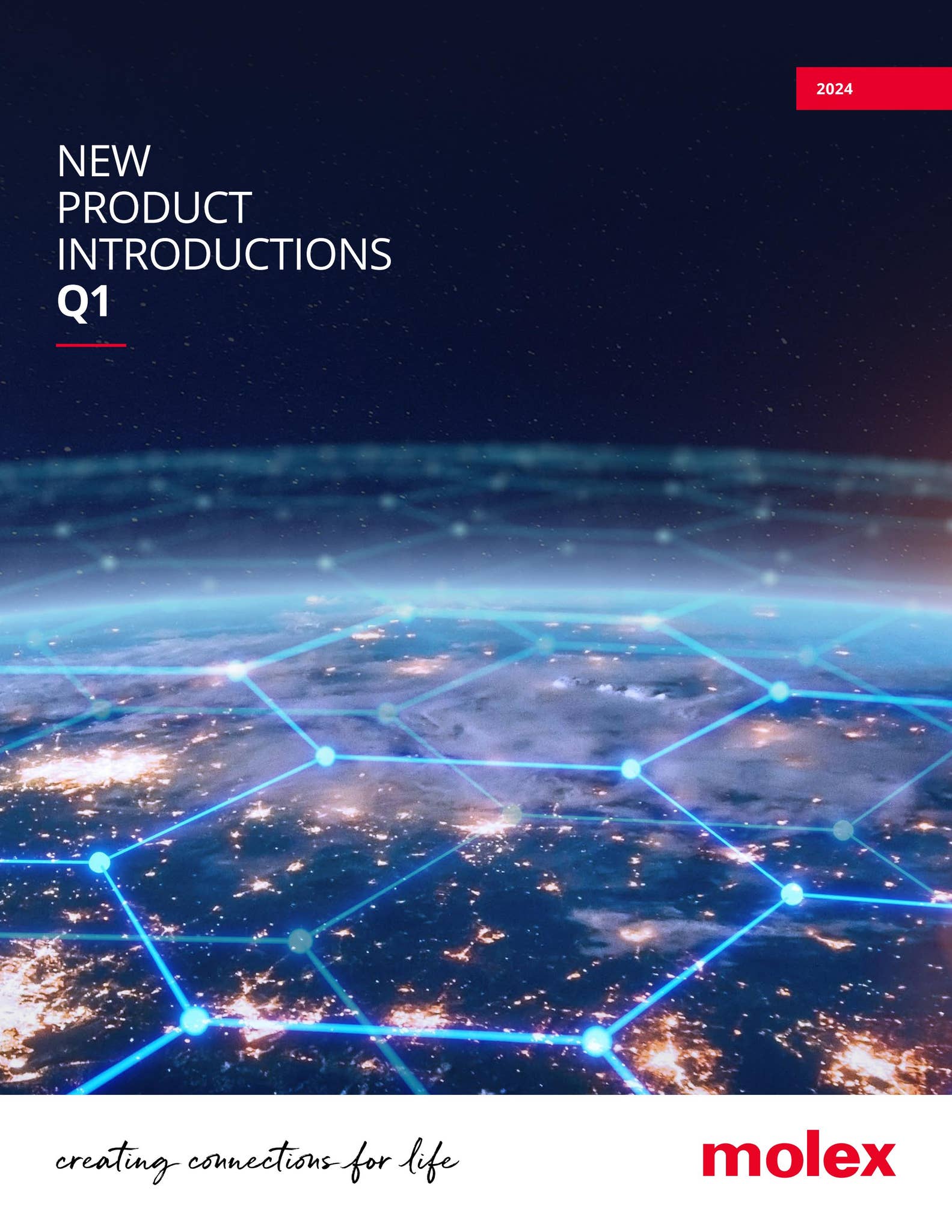 2024 Q1 NPI by Molex - Issuu