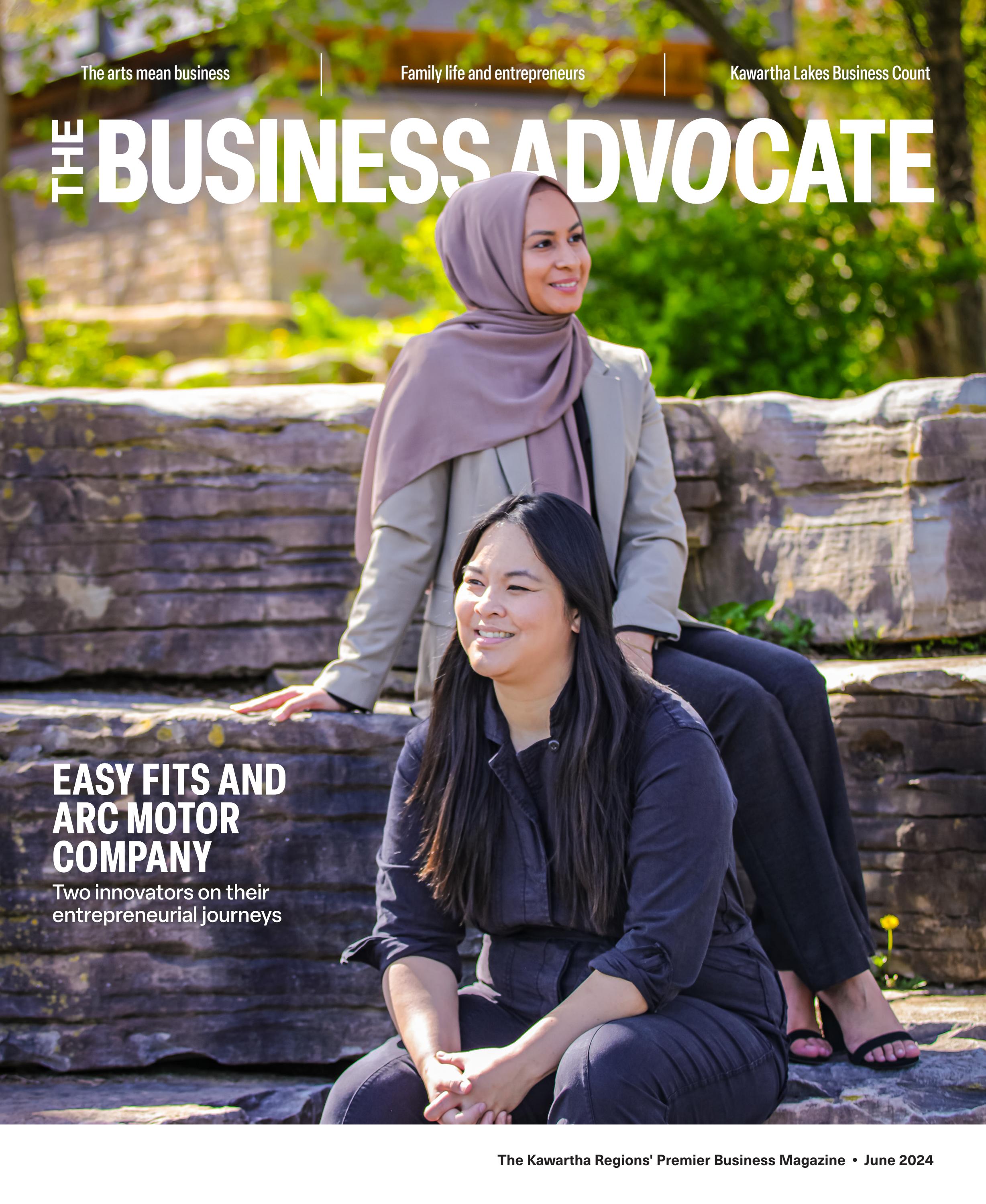 The Business Advocate - June 2024 by Fireside Publishing House - Issuu