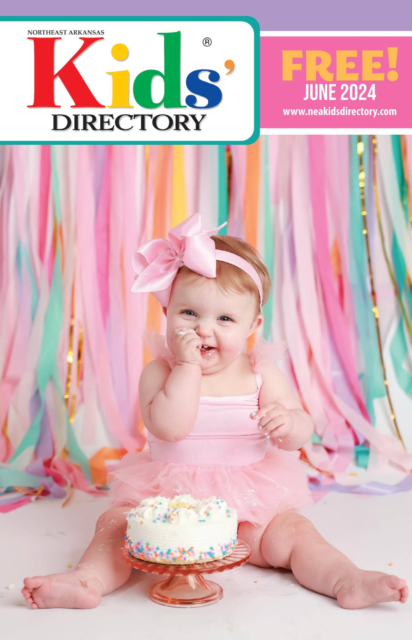 Northeast Arkansas Kids Directory by Hidden Values - Issuu