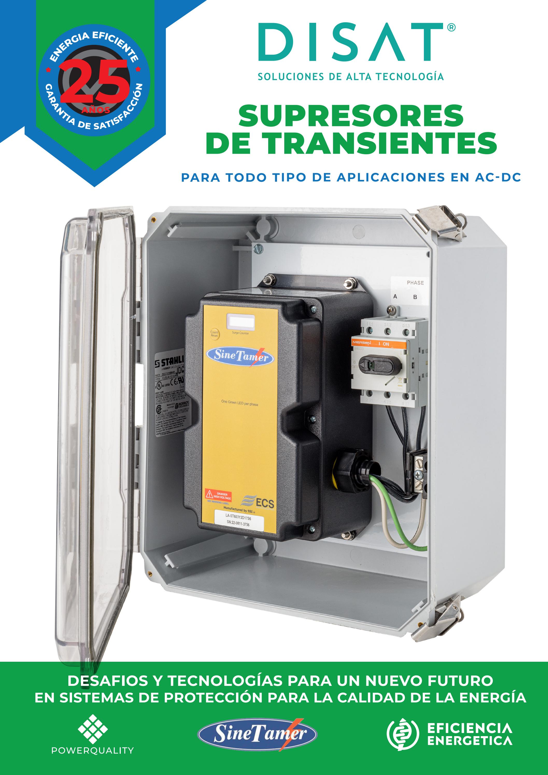 Catalogo Sinetamer DISAT 2024 by Disat - Issuu