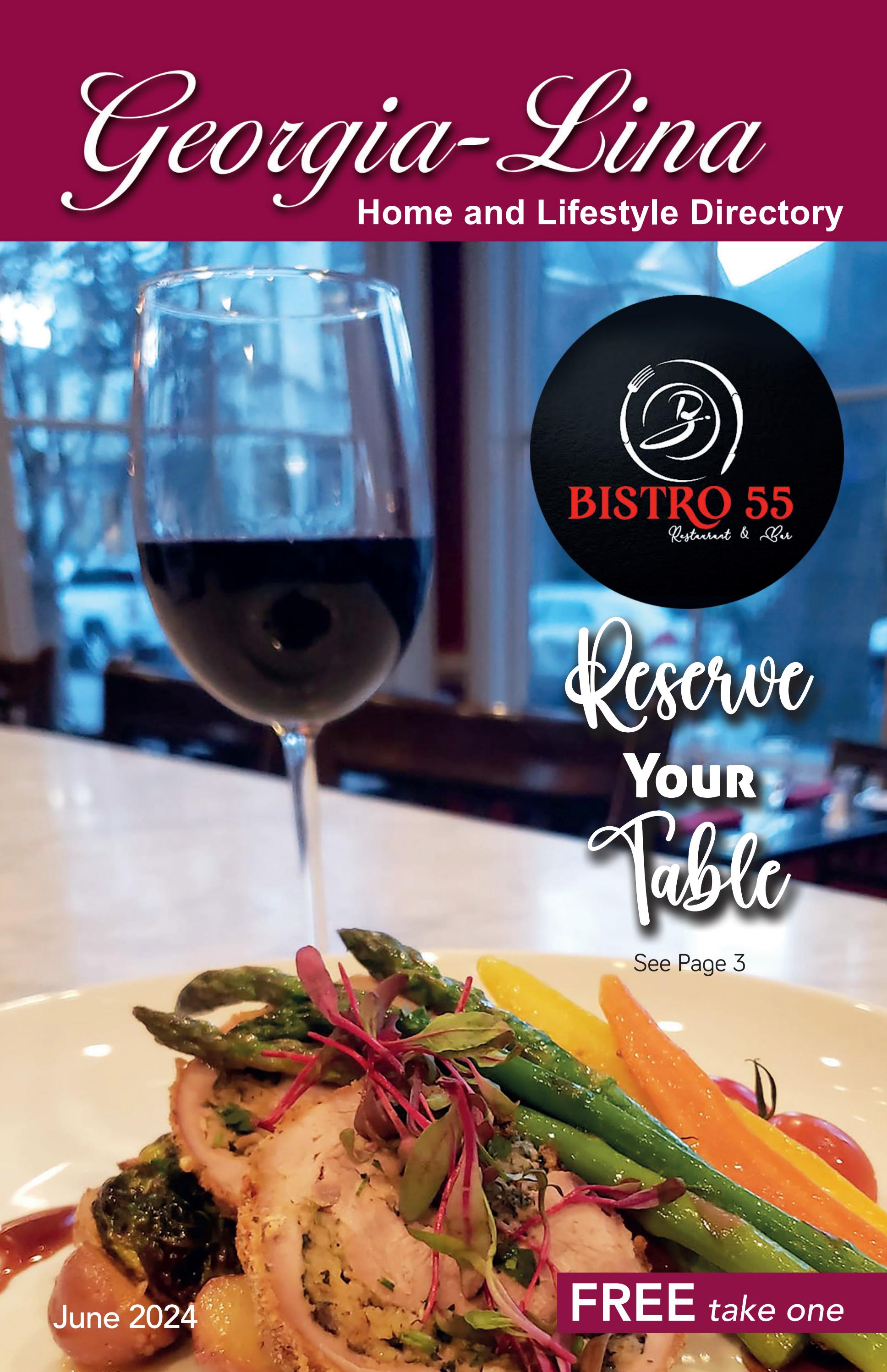 Georgia Lina Home and Lifestyle by Hidden Values - Issuu