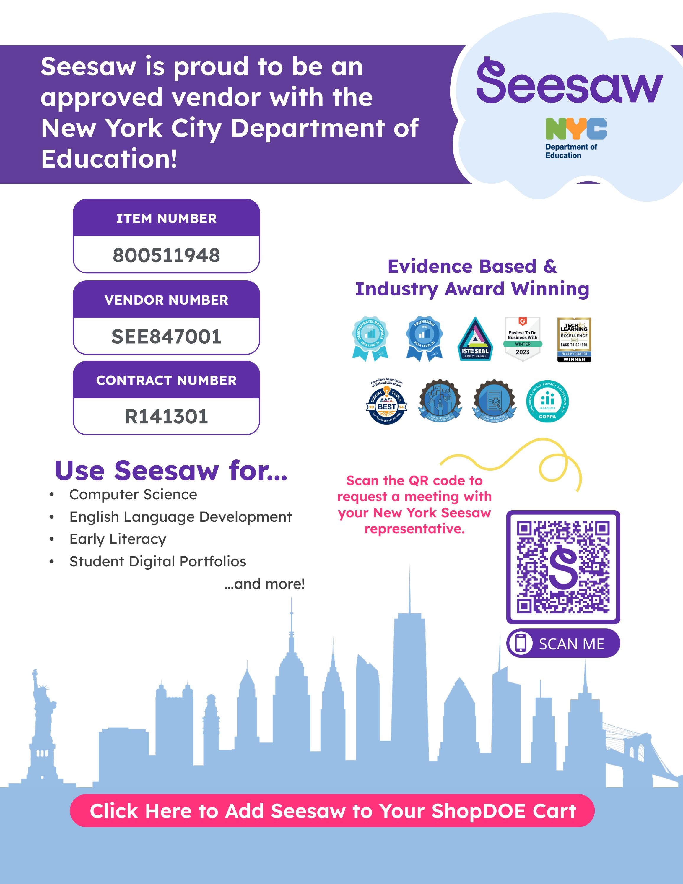Shop DOE (NY) by seesawlearning - Issuu