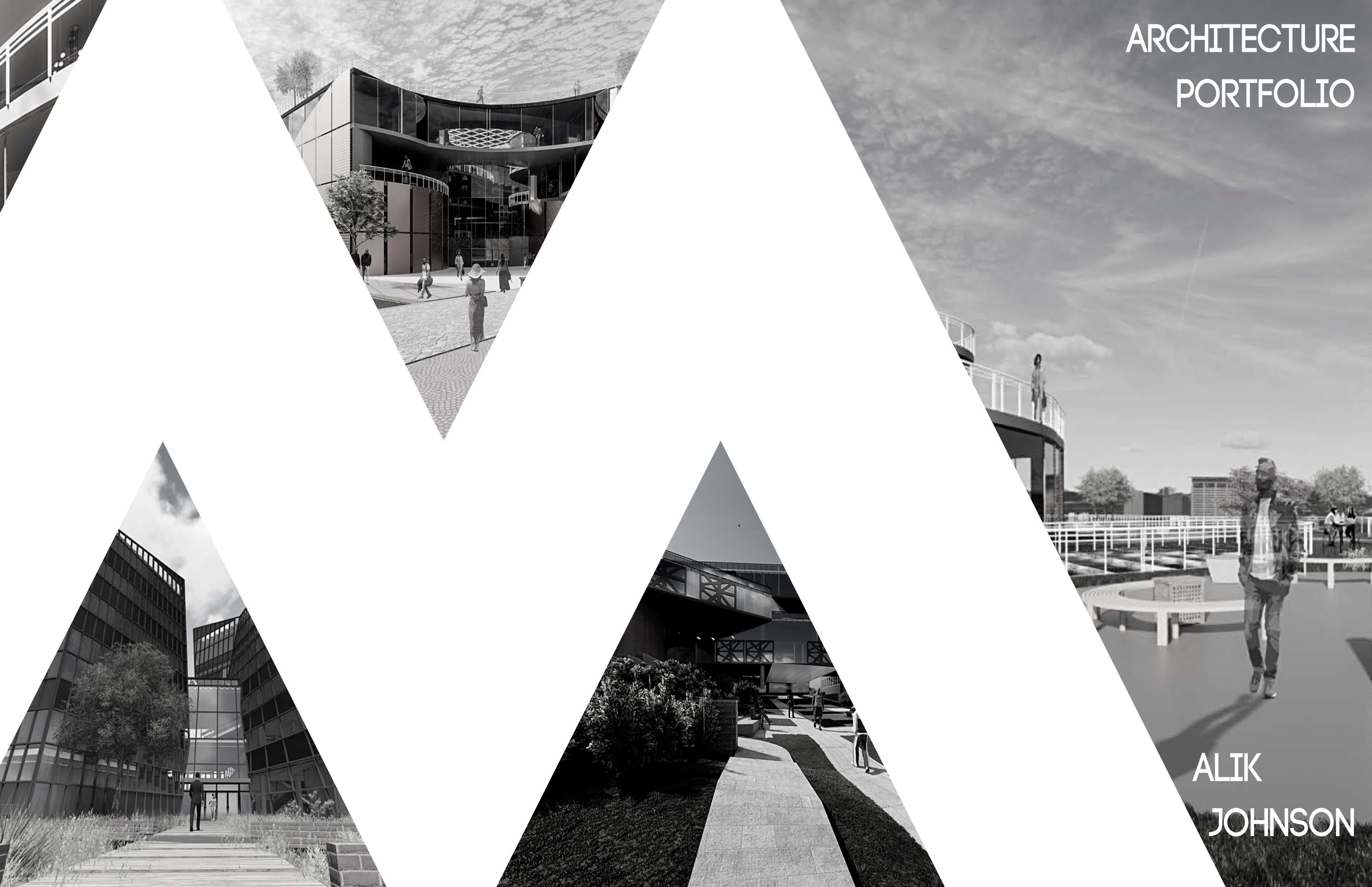 Malik Johnson Architecture Portfolio: Vol IV by Malik Johnson - Issuu