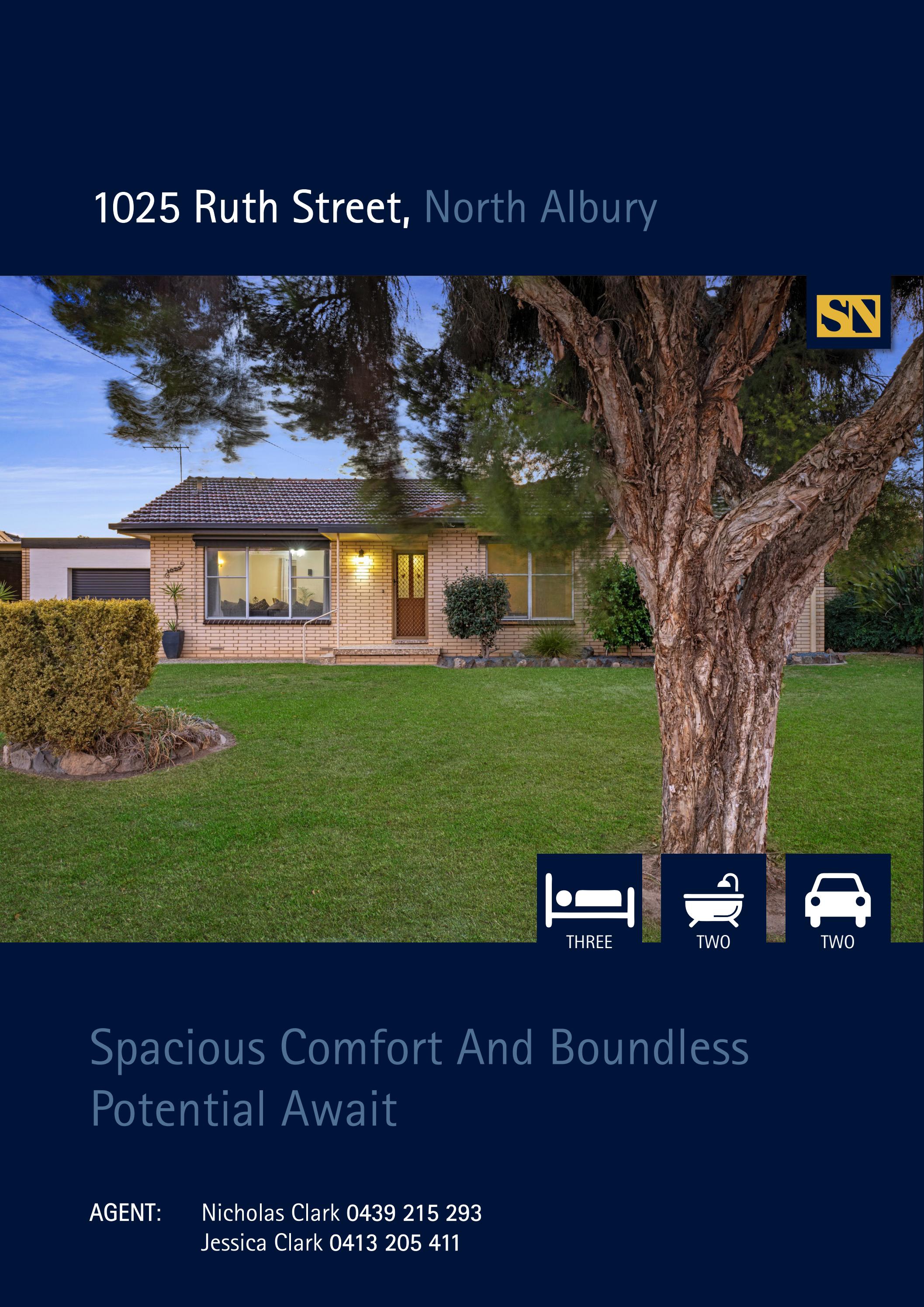 1025 Ruth Street, North Albury by steannicholls - Issuu