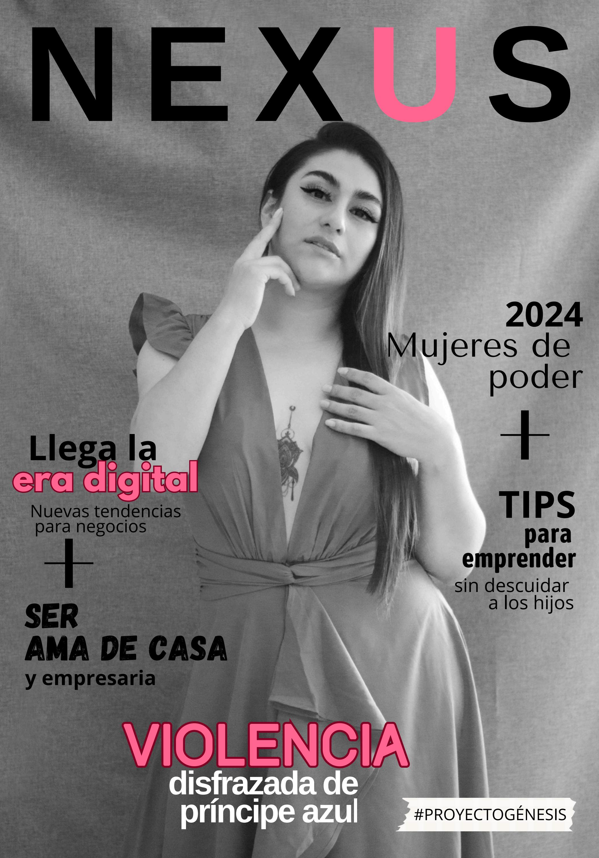 NEXUS PUBLICACIONES by Maria Yam - Issuu