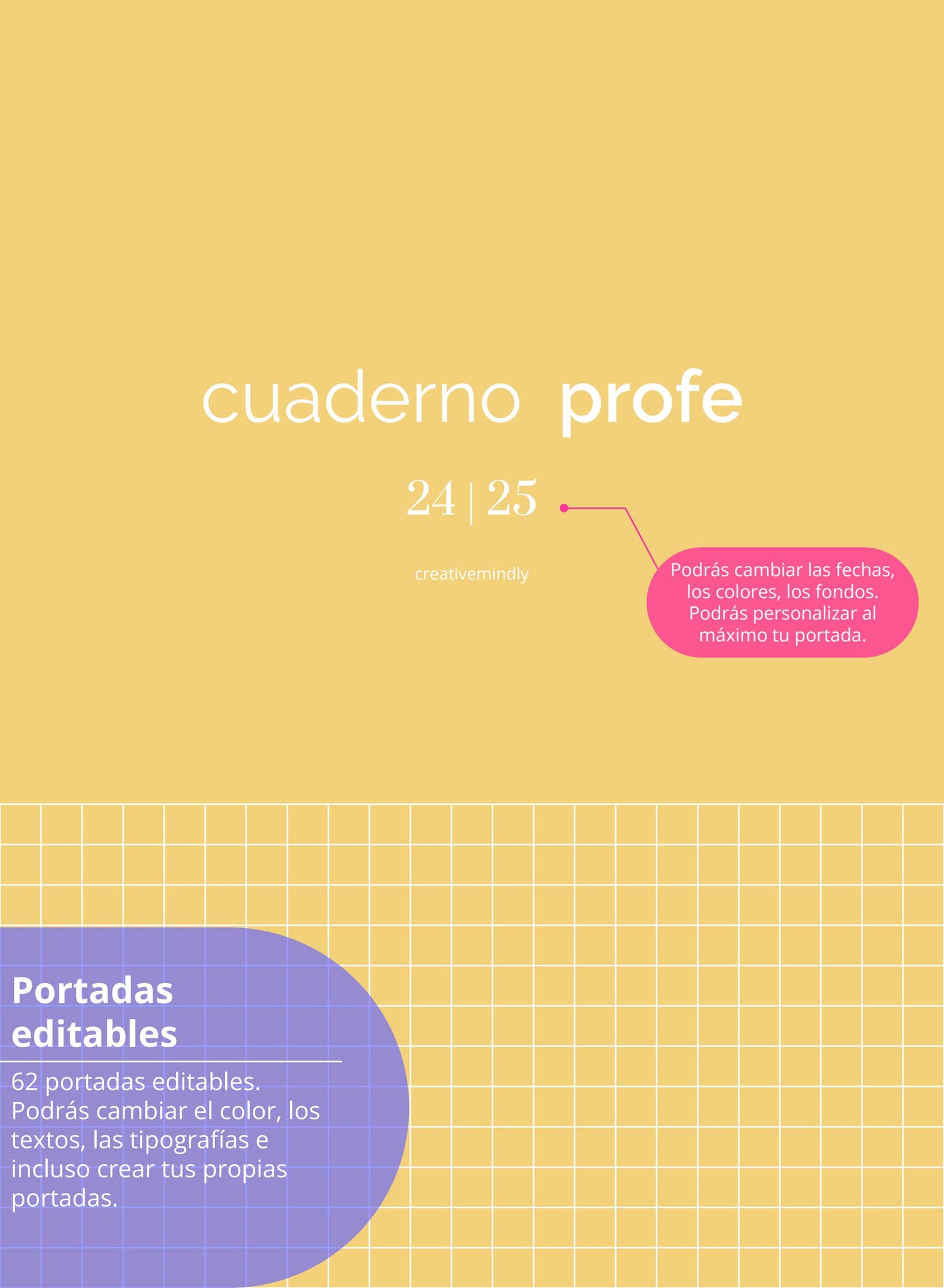 Cuaderno de profe editable 24 25 by Maite Gil - Issuu