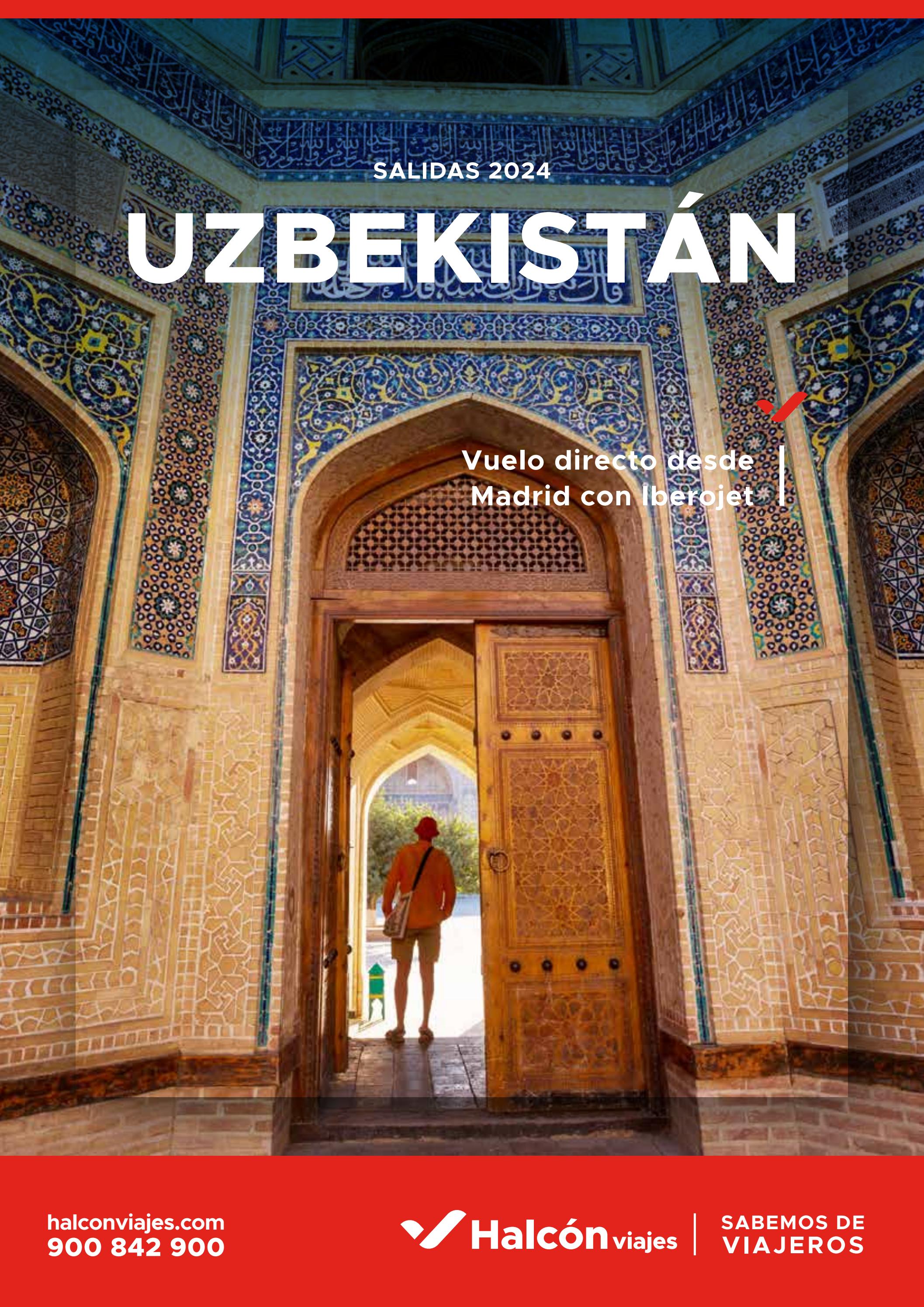 Uzbekistan halcón 2024 by Ávoris - Issuu